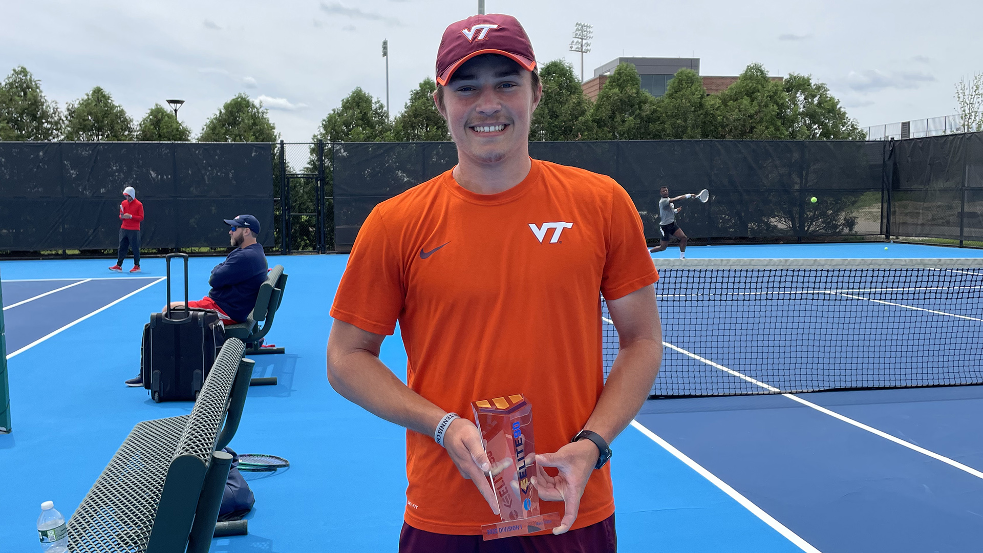 Virginia Tech’s Ryan Fishback earns Elite 90 award - NCAA.org