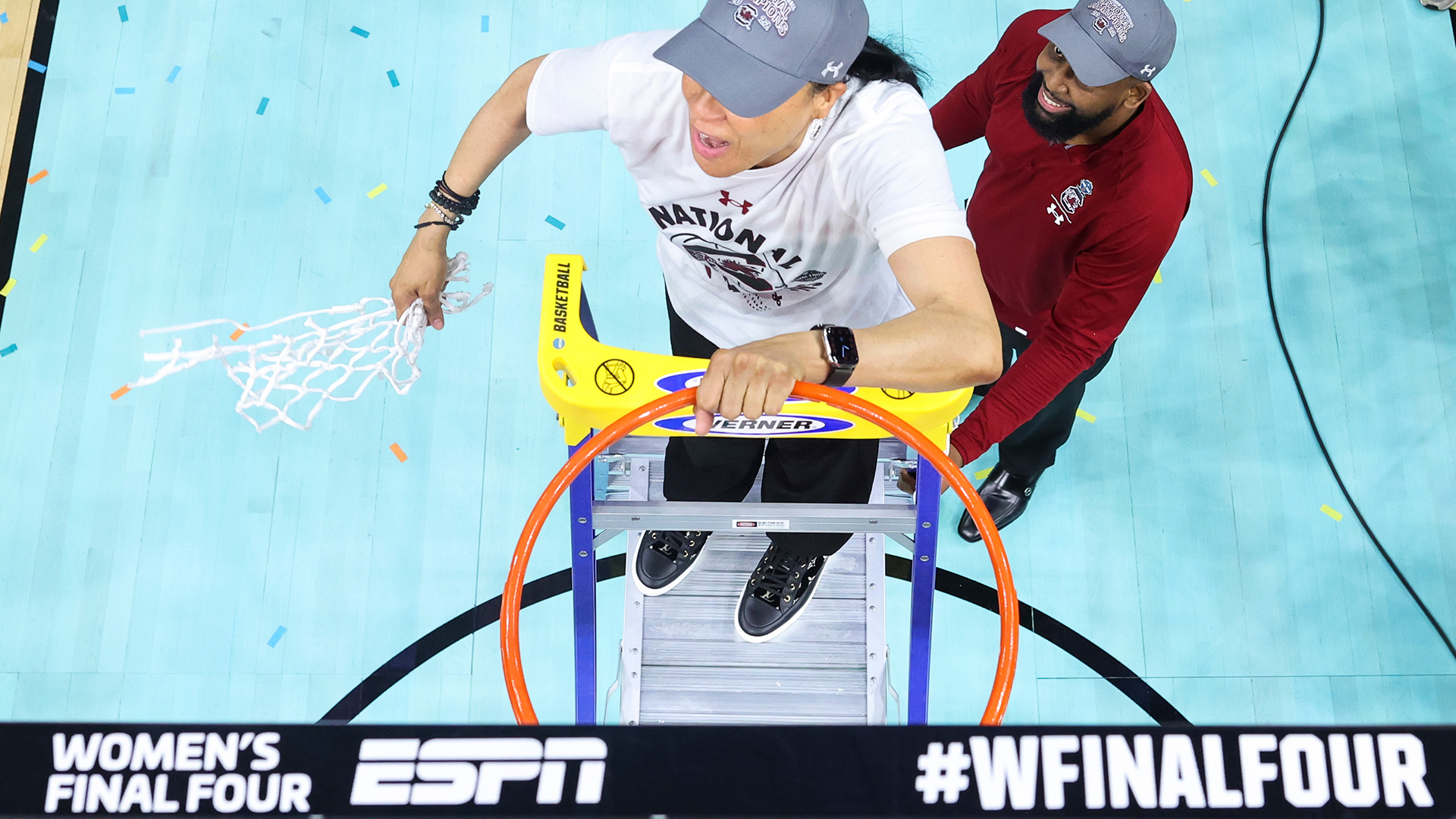 ABC to broadcast DI women’s basketball national championship game for ...