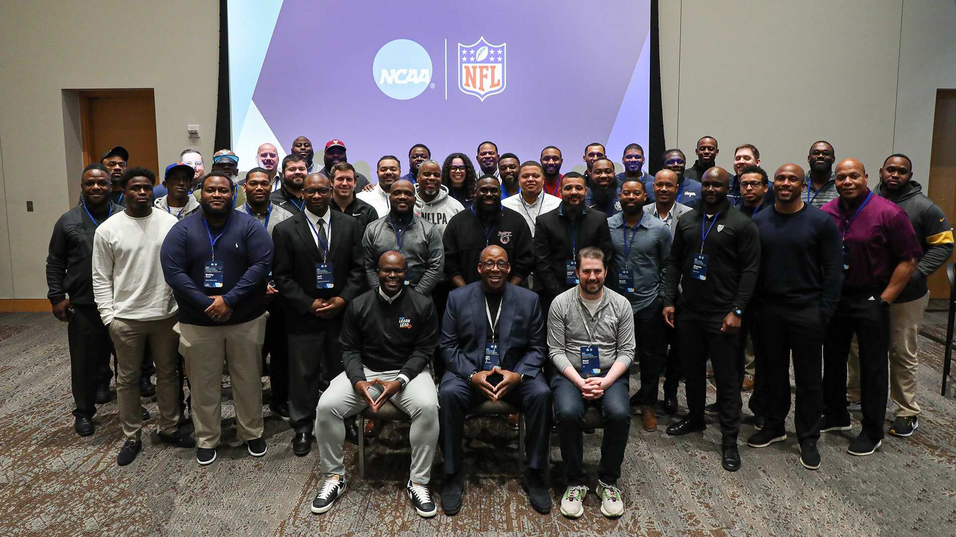 Beyond X’s and O’s: NCAA and NFL Coaches Academy developing coaching ...