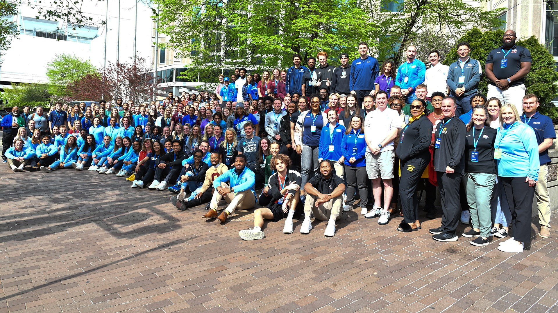 DII SAAC Super Region Convention empowers college athletes to create ...