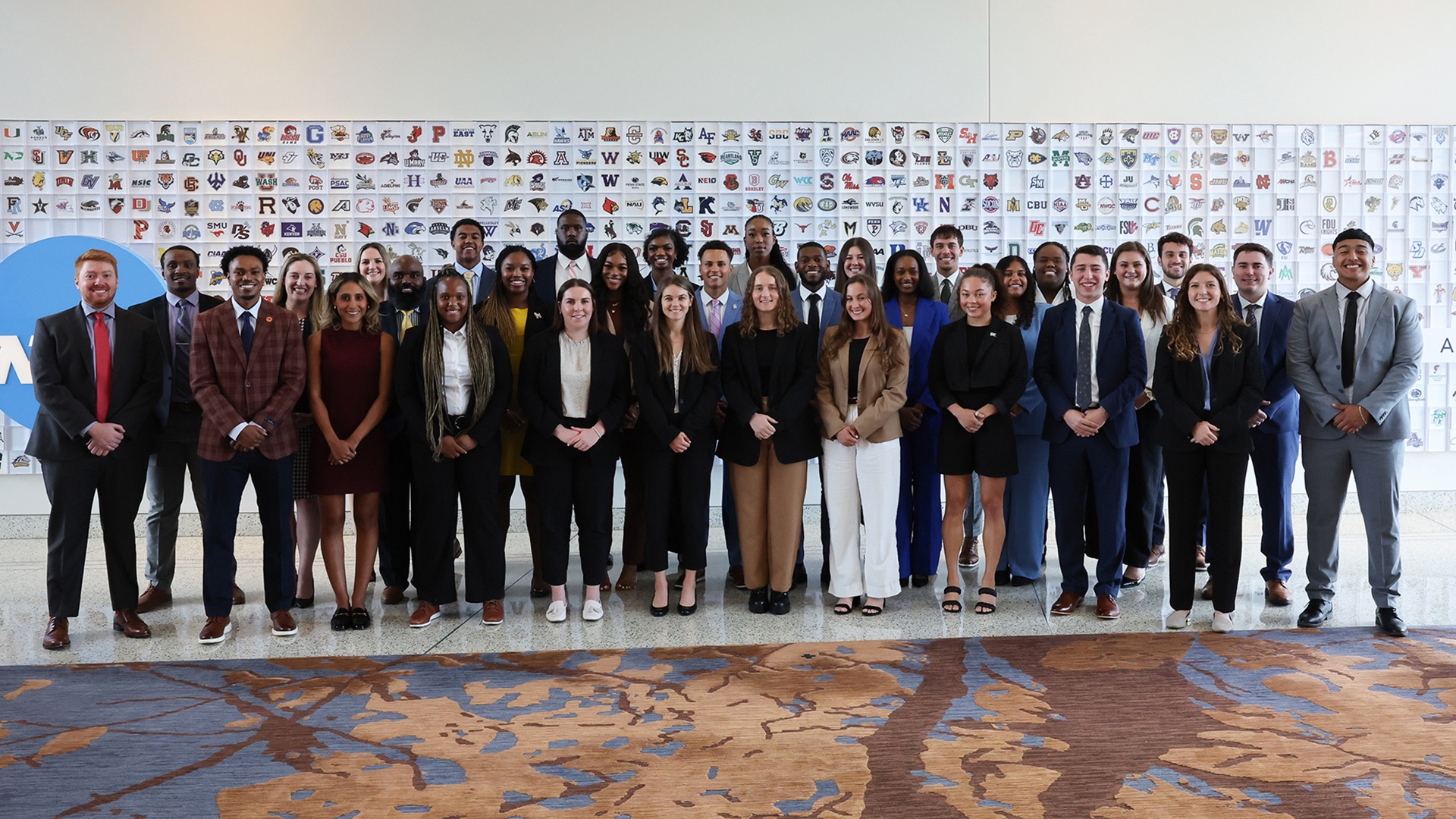 Meet the NCAA’s 2023-24 Postgraduate Internship Program cohort - NCAA.org