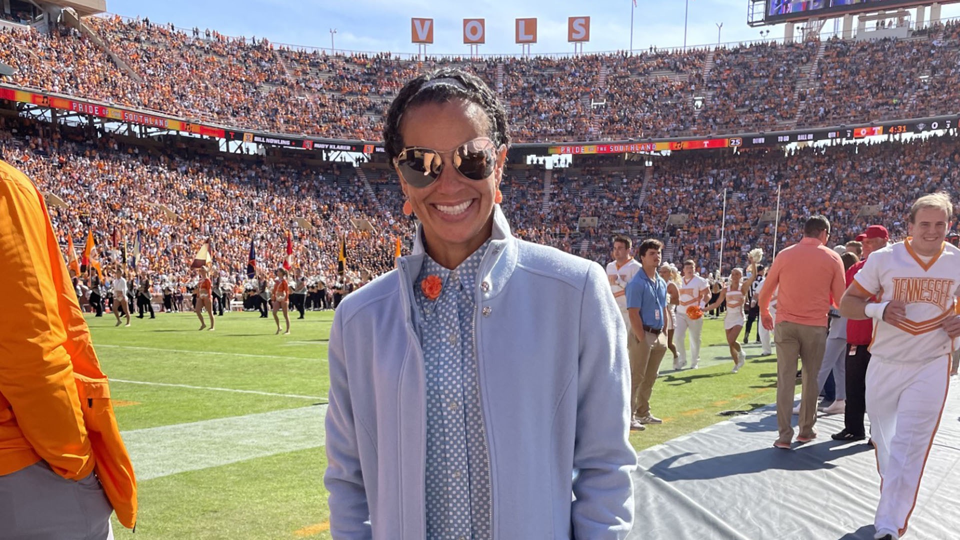 Former DI runner found path to give back to college sports via NCAA ...