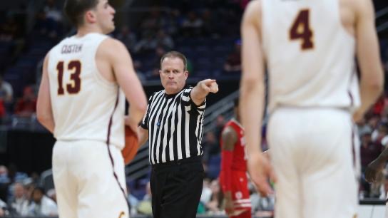 New DII program encourages student-athletes to consider officiating ...
