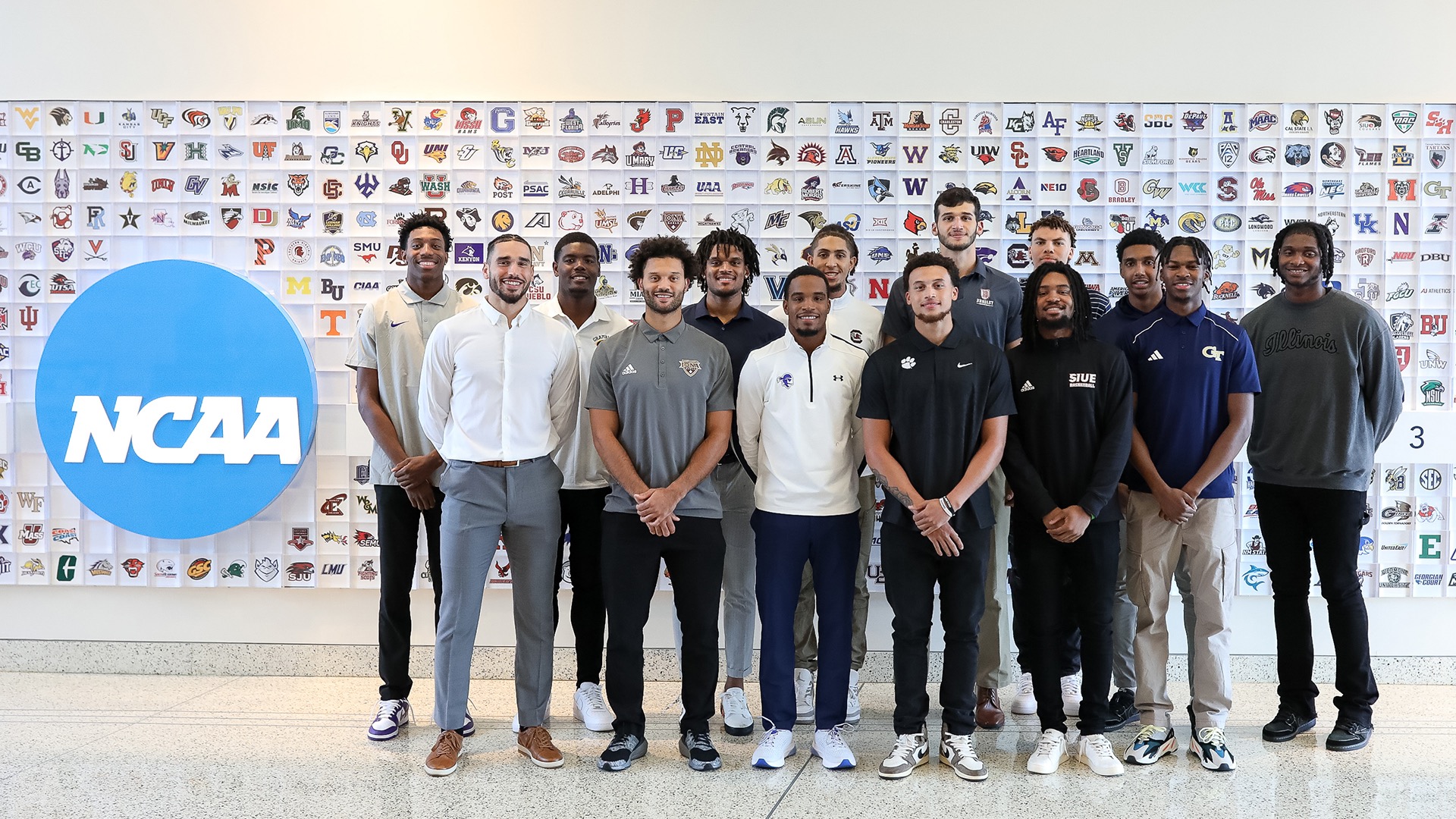 NCAA Elite Symposium for Basketball prepares student-athletes for a ...