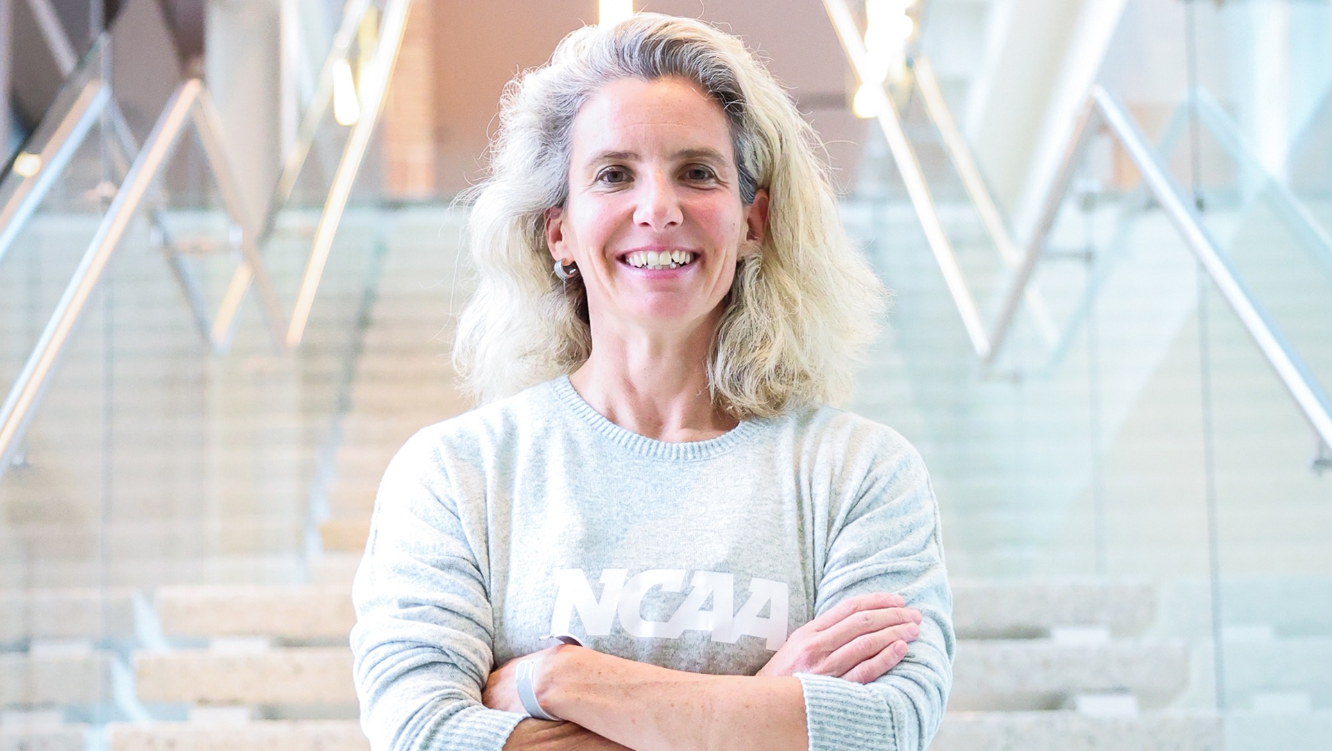 Athlete Spotlight: Olympic Silver Medalist Fares Ferjani - NCAA.org