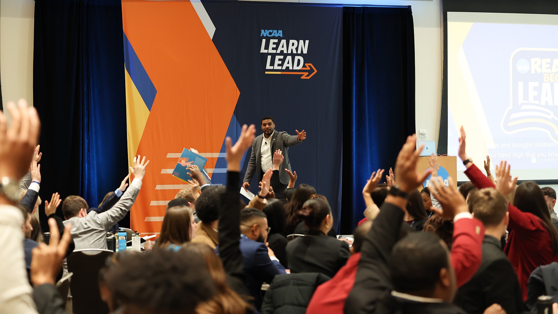 Emerging Leaders Seminar prepares young professionals for a career in ...