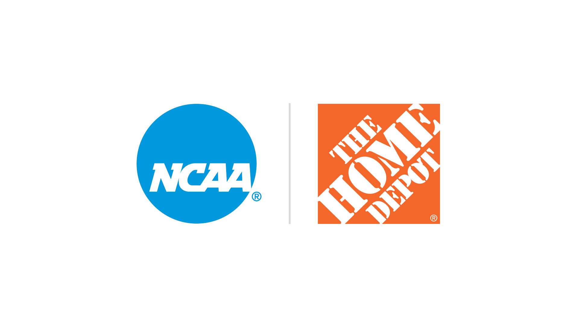 The Home Depot announces partnership with NCAA - NCAA.org