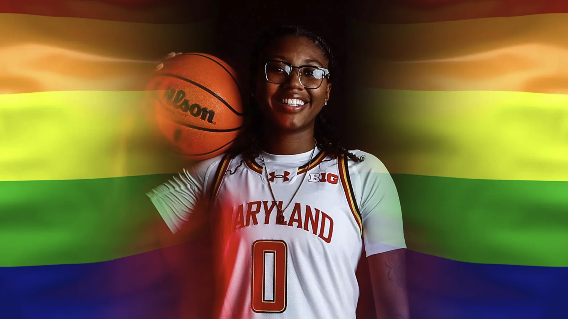 In Her Own Words: Shining Her True Colors - NCAA.org