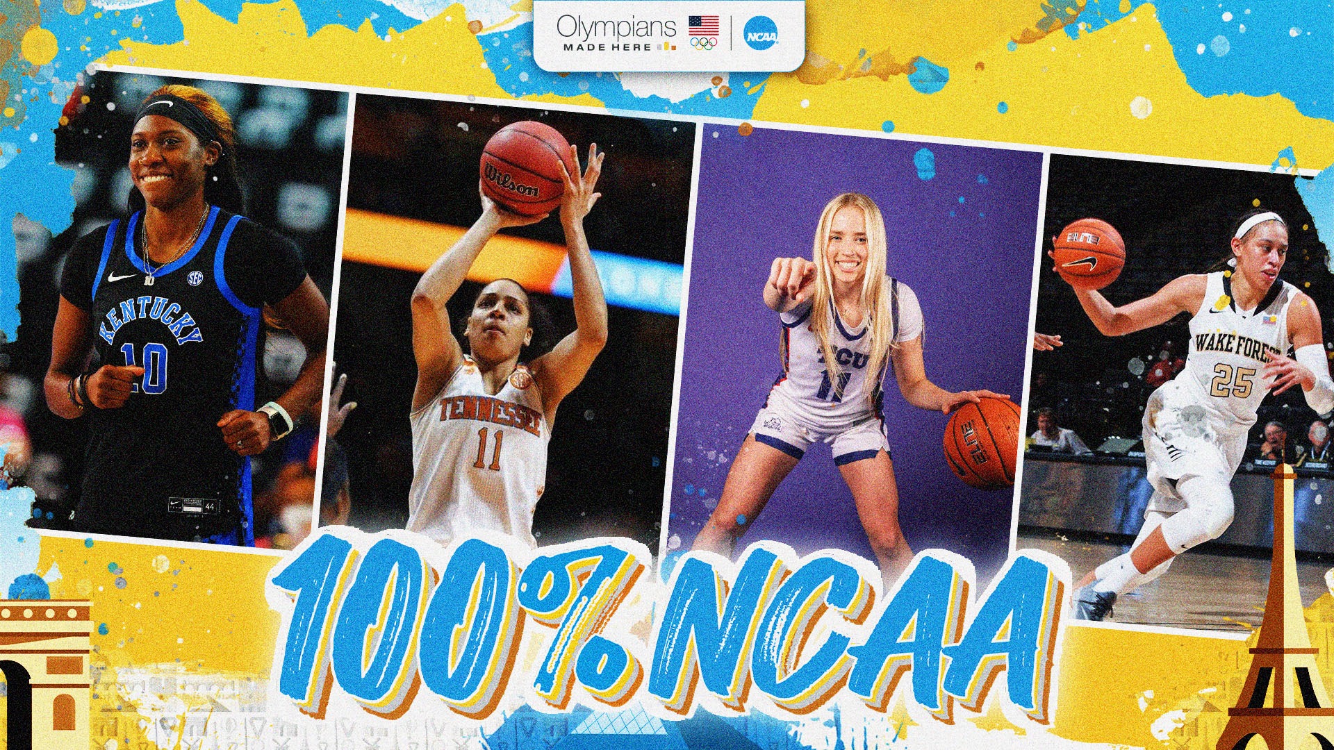 100% NCAA: Meet the U.S. 3x3 women’s basketball team - NCAA.org