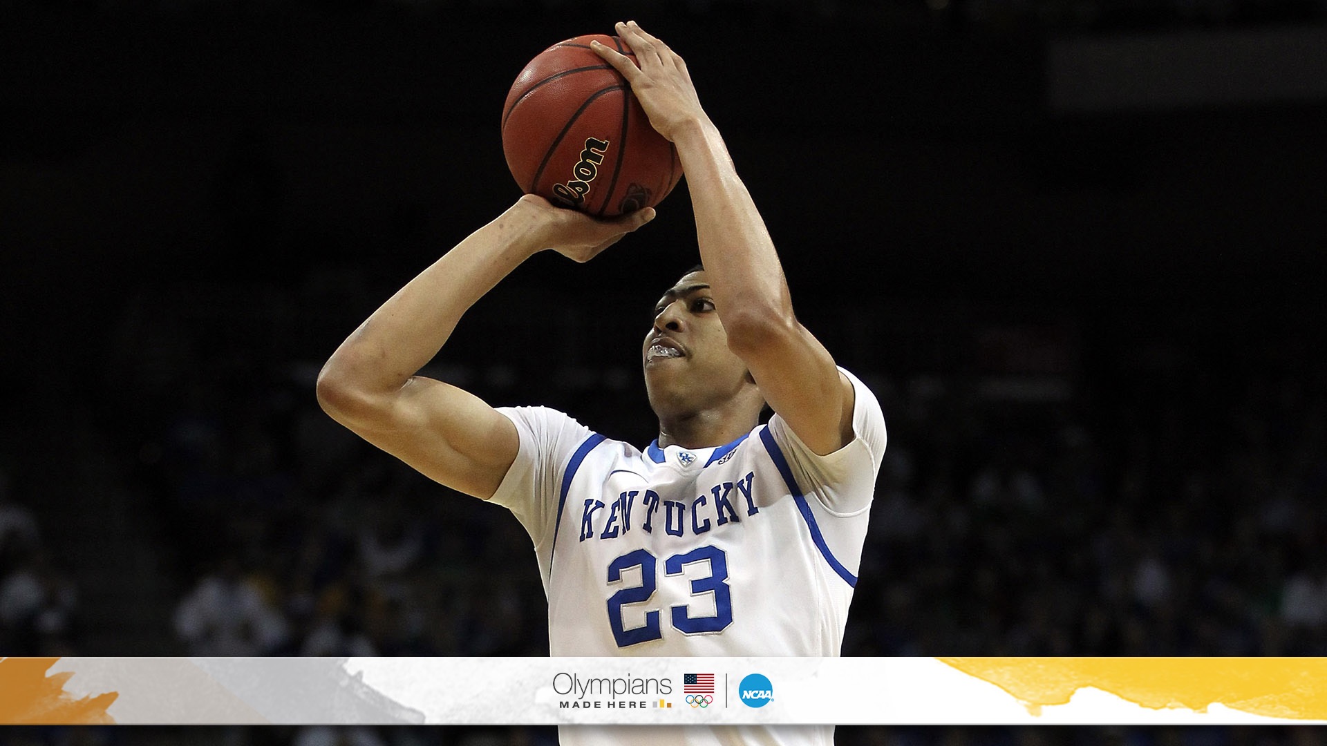 Team USA x NCAA fast facts: Anthony Davis - NCAA.org