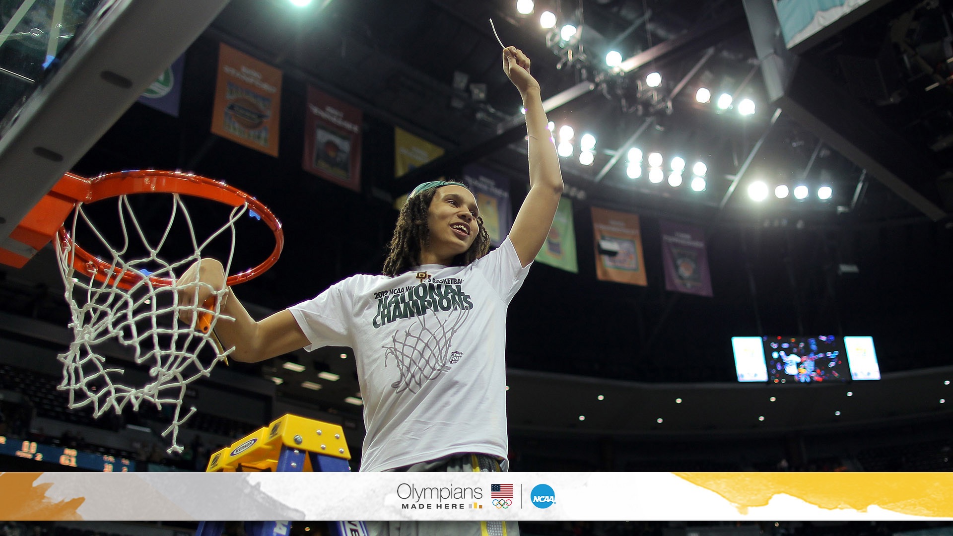 Team USA x NCAA fast facts: Brittney Griner - NCAA.org