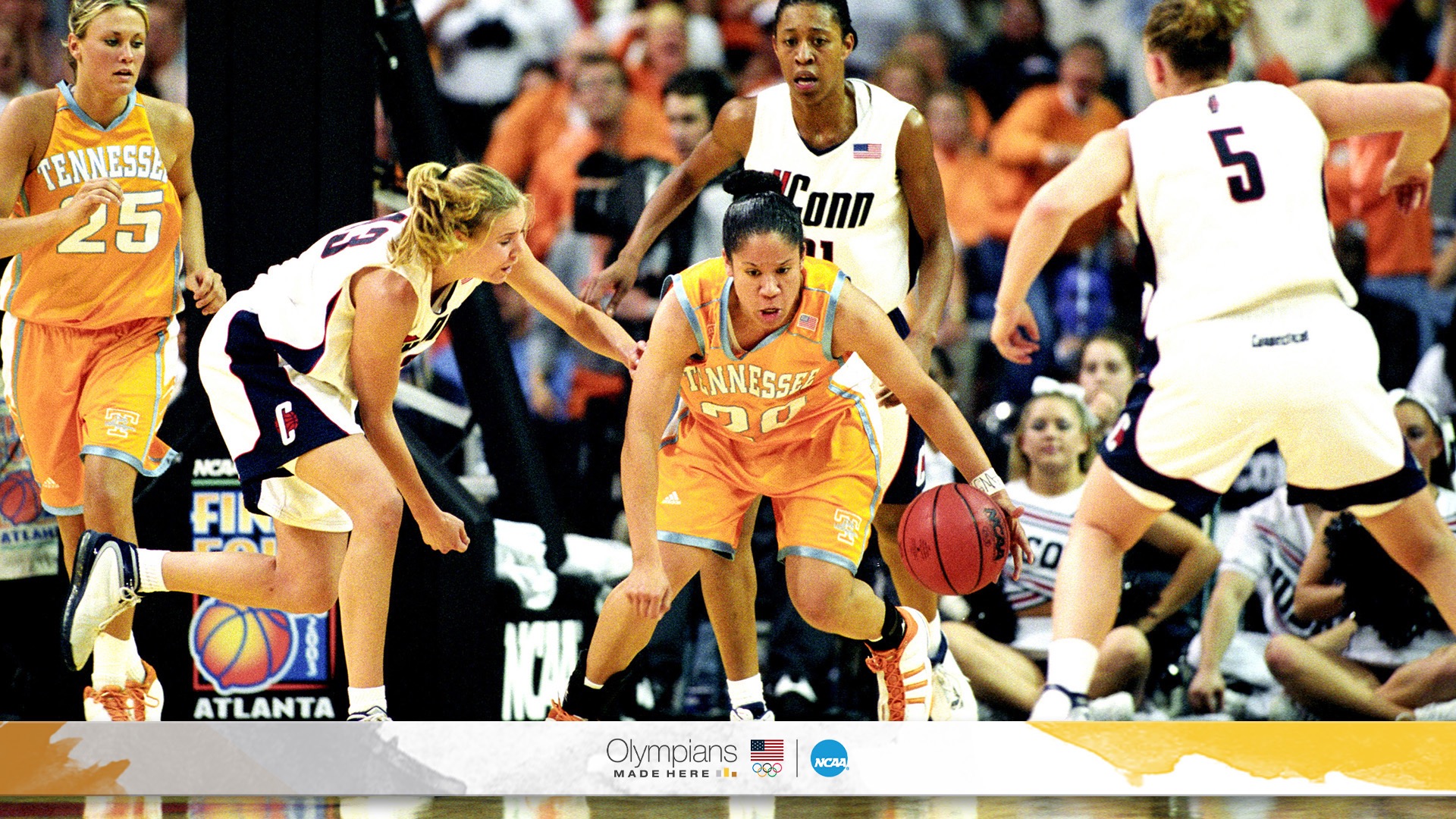 Team USA x NCAA fast facts: Kara Lawson - NCAA.org