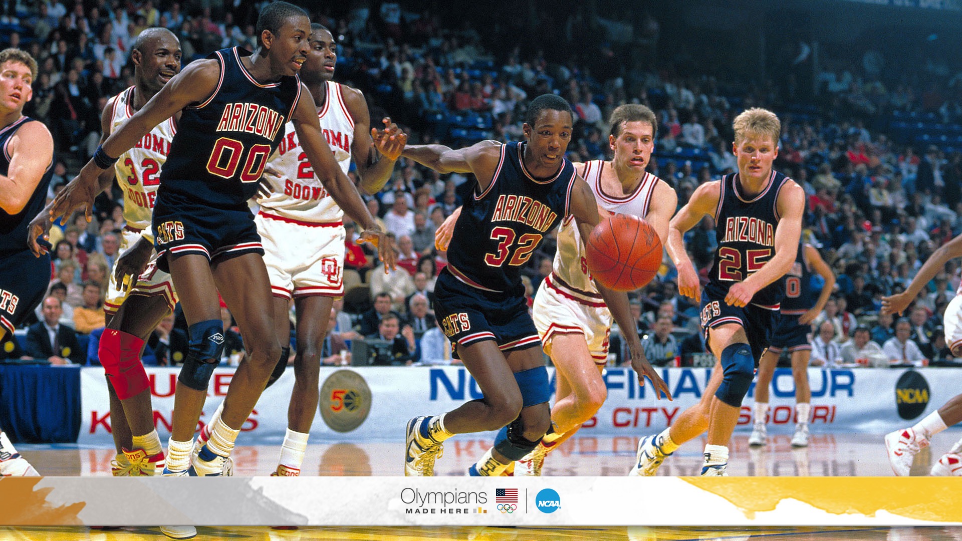 Team USA x NCAA fast facts: Steve Kerr - NCAA.org