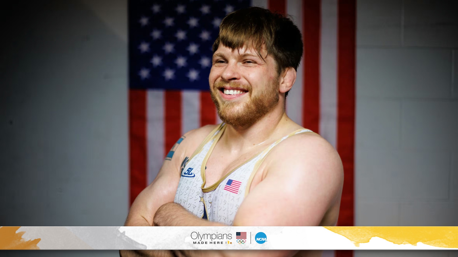 Joe Rau’s inspiring journey from DIII wrestler to Greco-Roman Olympian ...