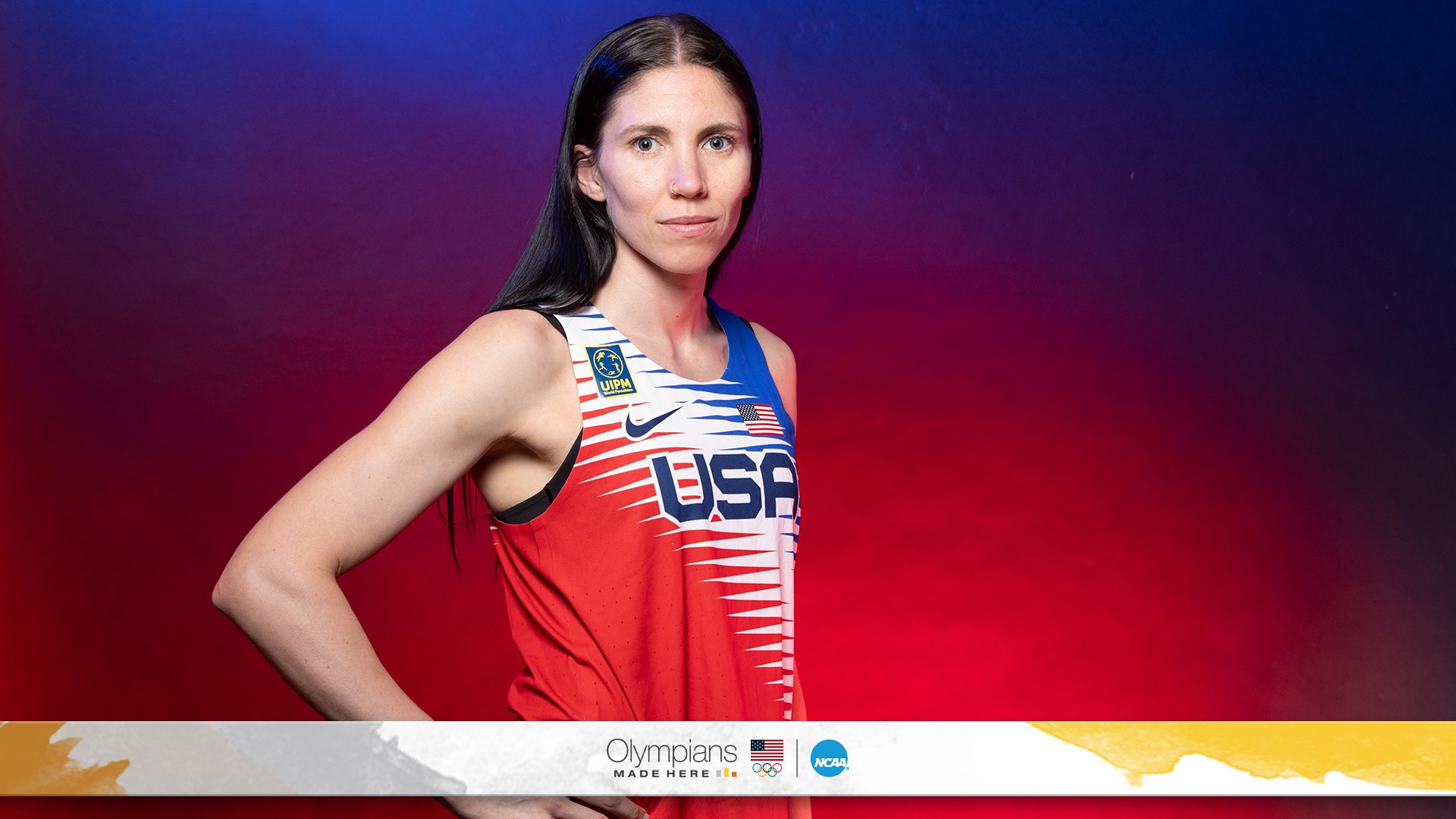 Jessica Davis, a master of 5 Olympic sporting events - NCAA.org