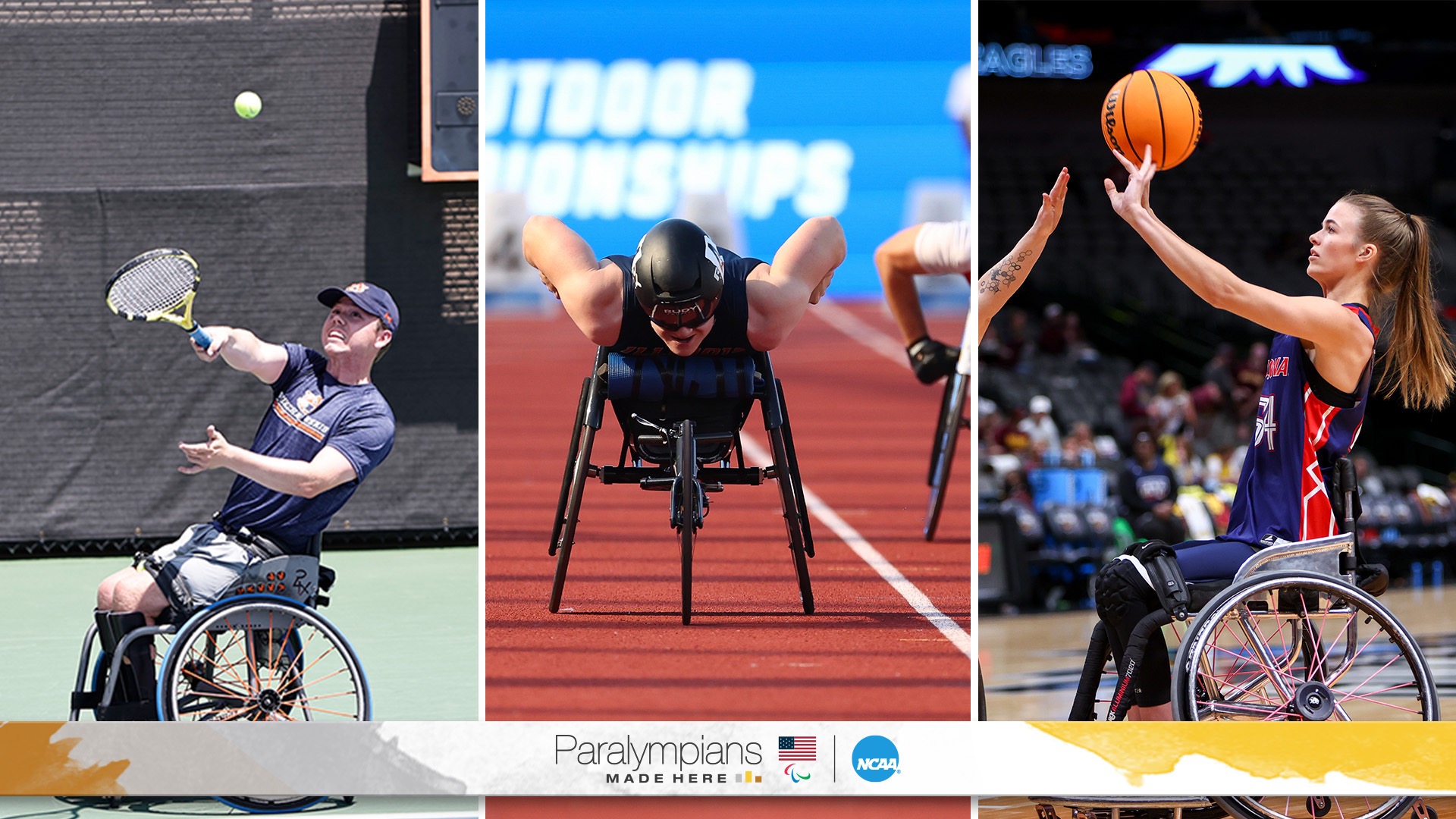 Para-College Inclusion Project uplifting Paralympians - NCAA.org