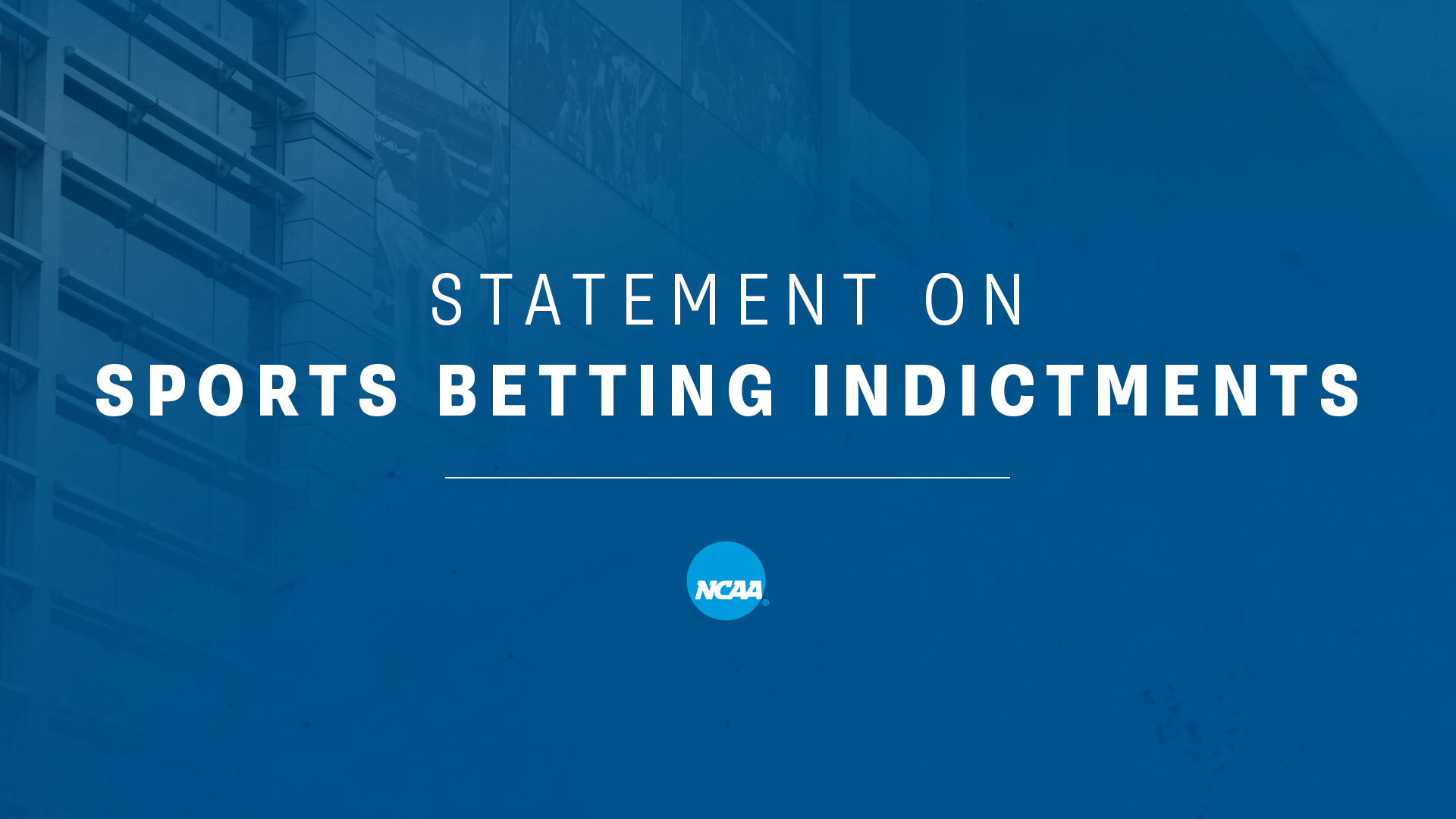 DI Council introduces proposal to allow betting on pro sports - NCAA.org