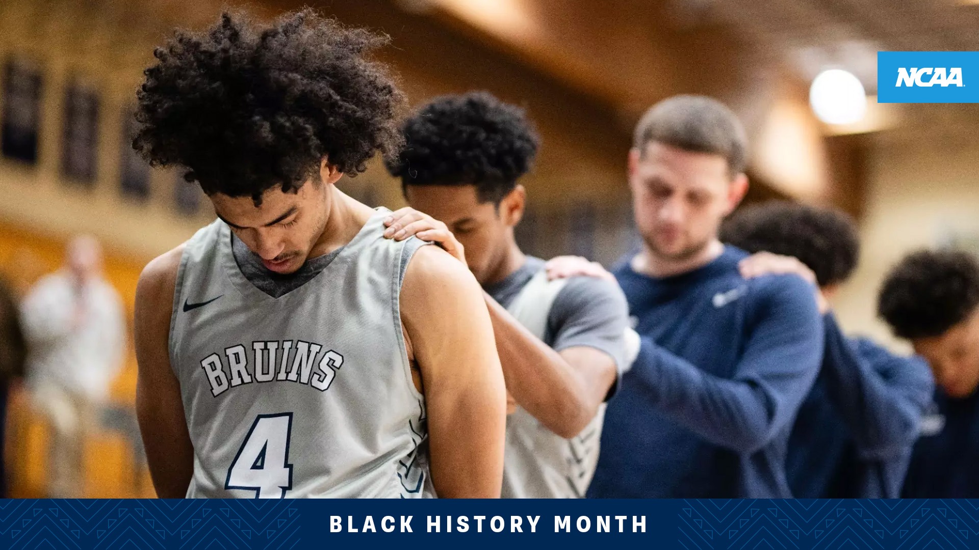 Hoops, heritage and honor: Treysen Eaglestaff’s journey - NCAA.org
