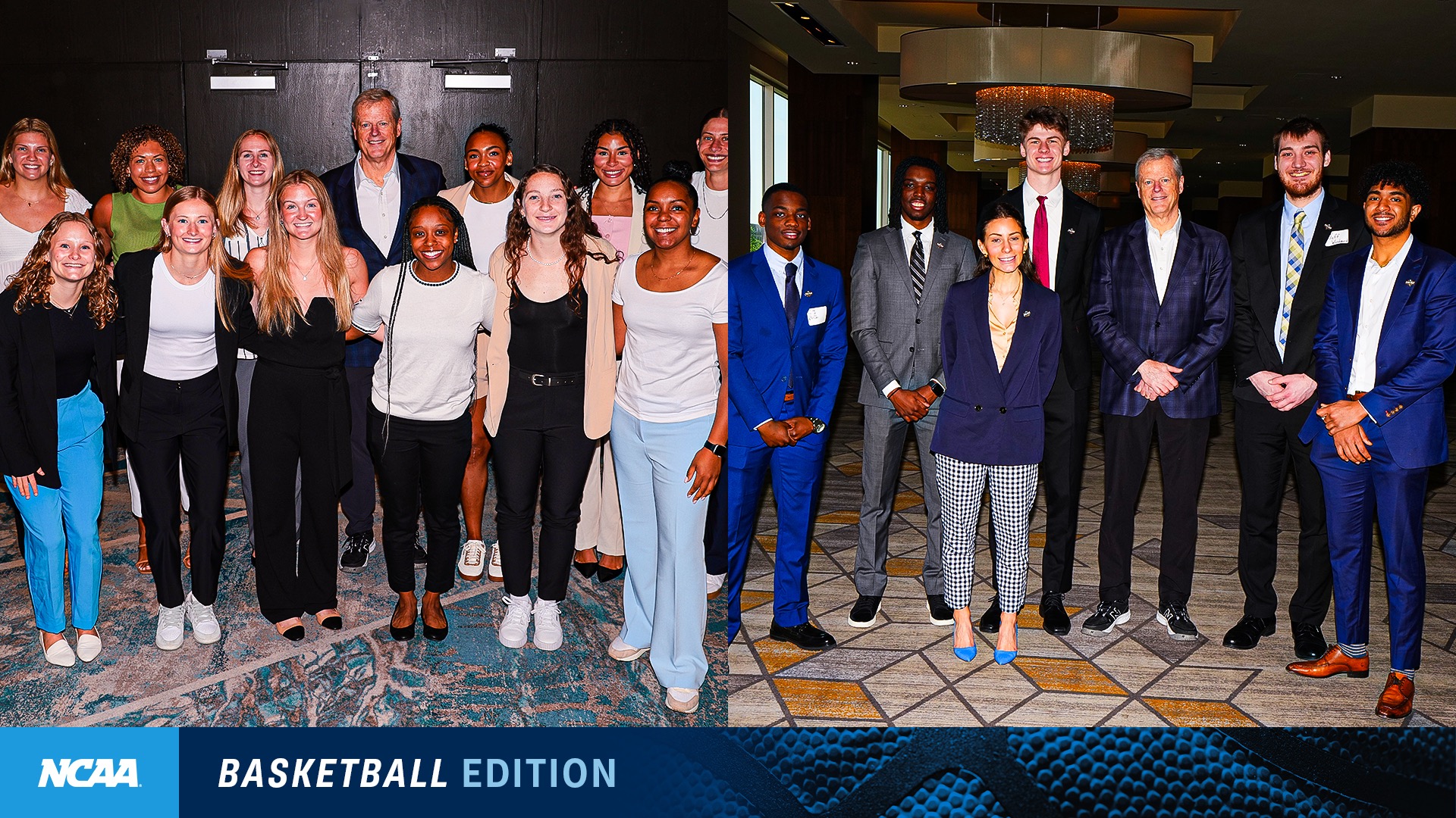 Breaking down the NCAA Division I Men’s and Women’s Basketball ...