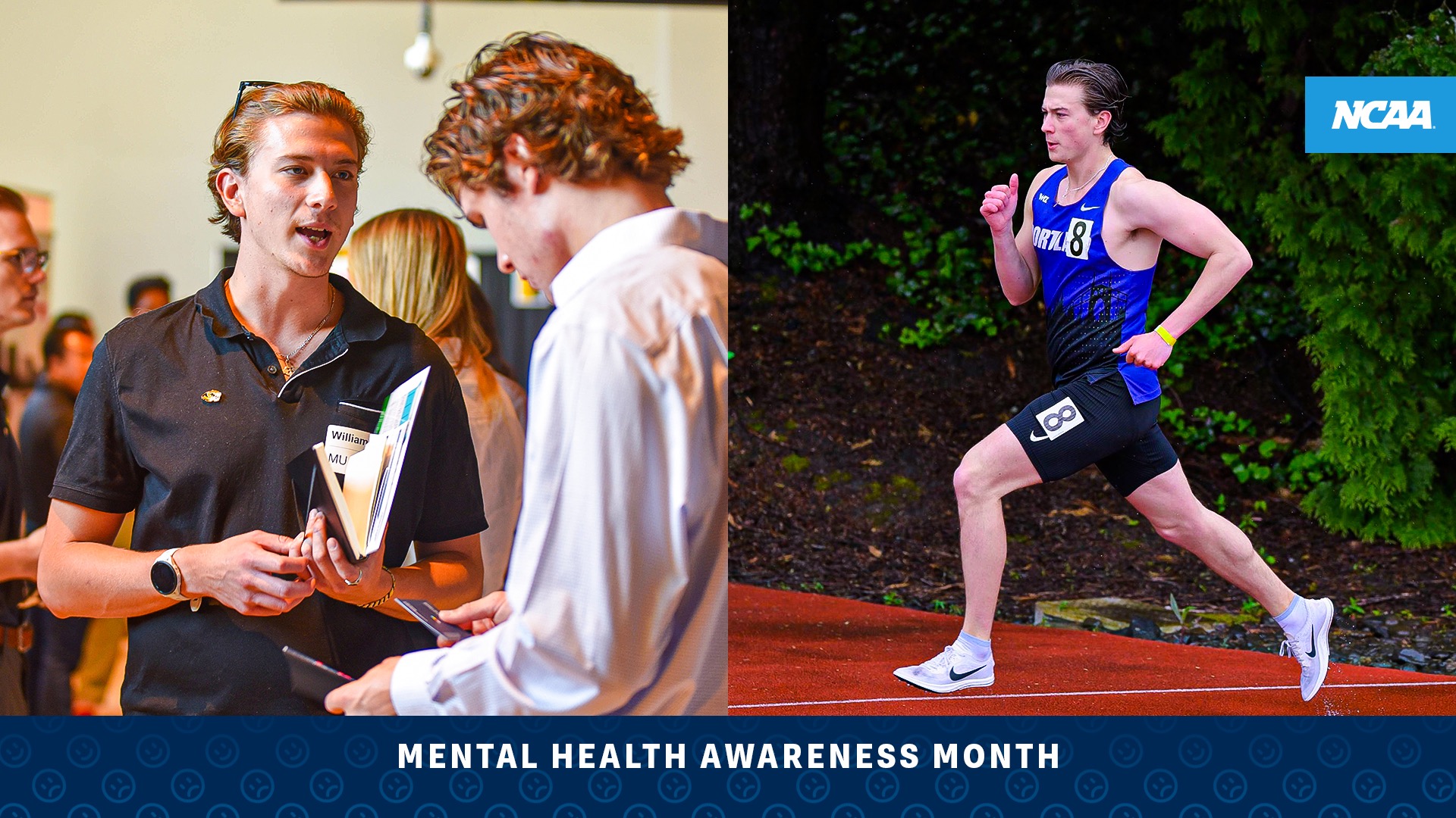 Student-athletes report fewer mental health concerns - NCAA.org