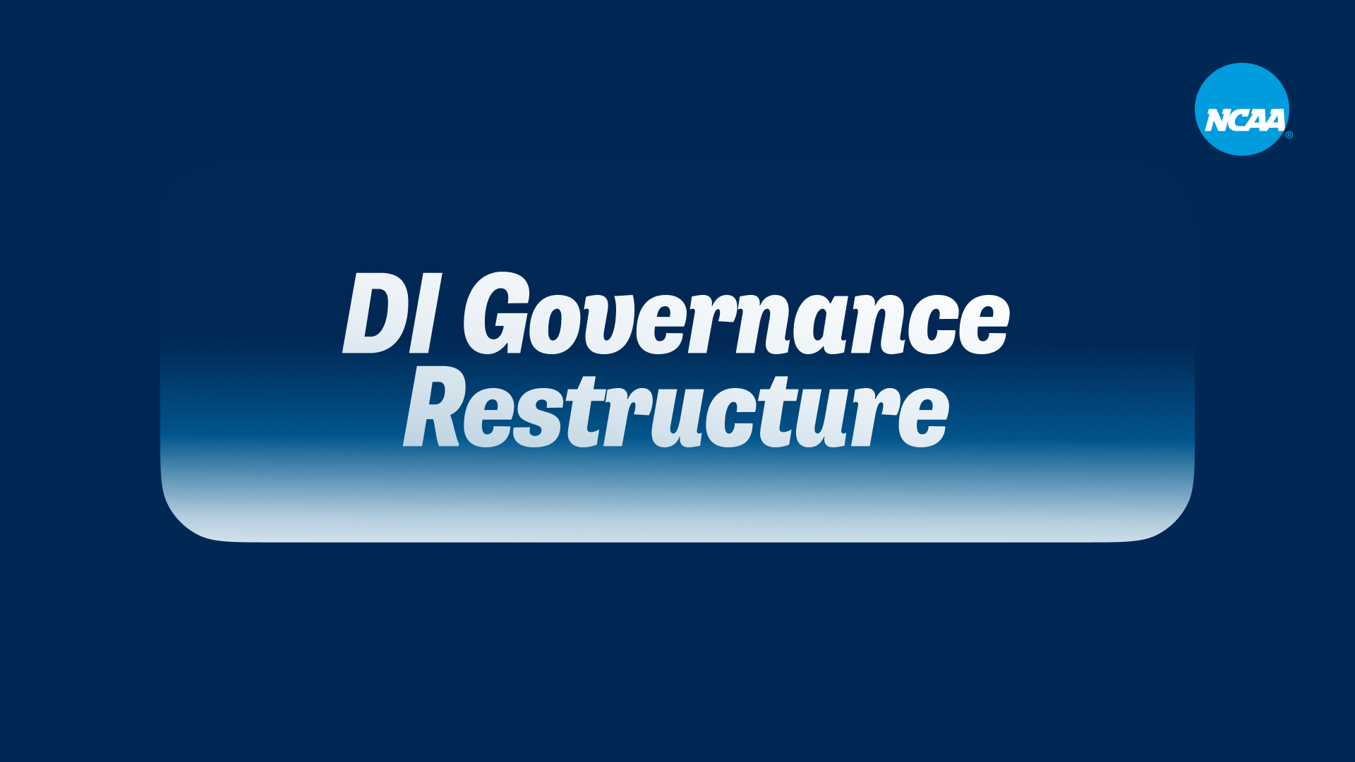 Division III Presidents Council elects new leadership, approves per ...