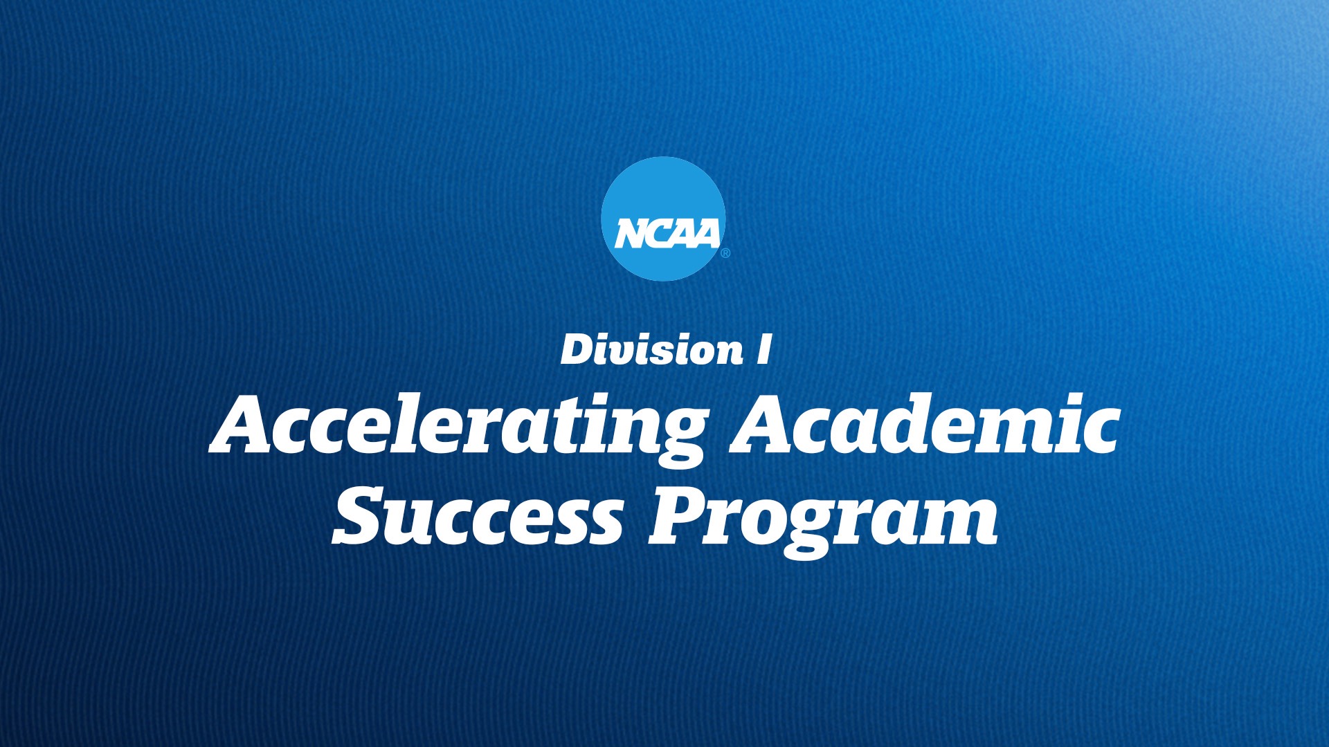 DI Board of Directors formally adopts changes to roster limits - NCAA.org