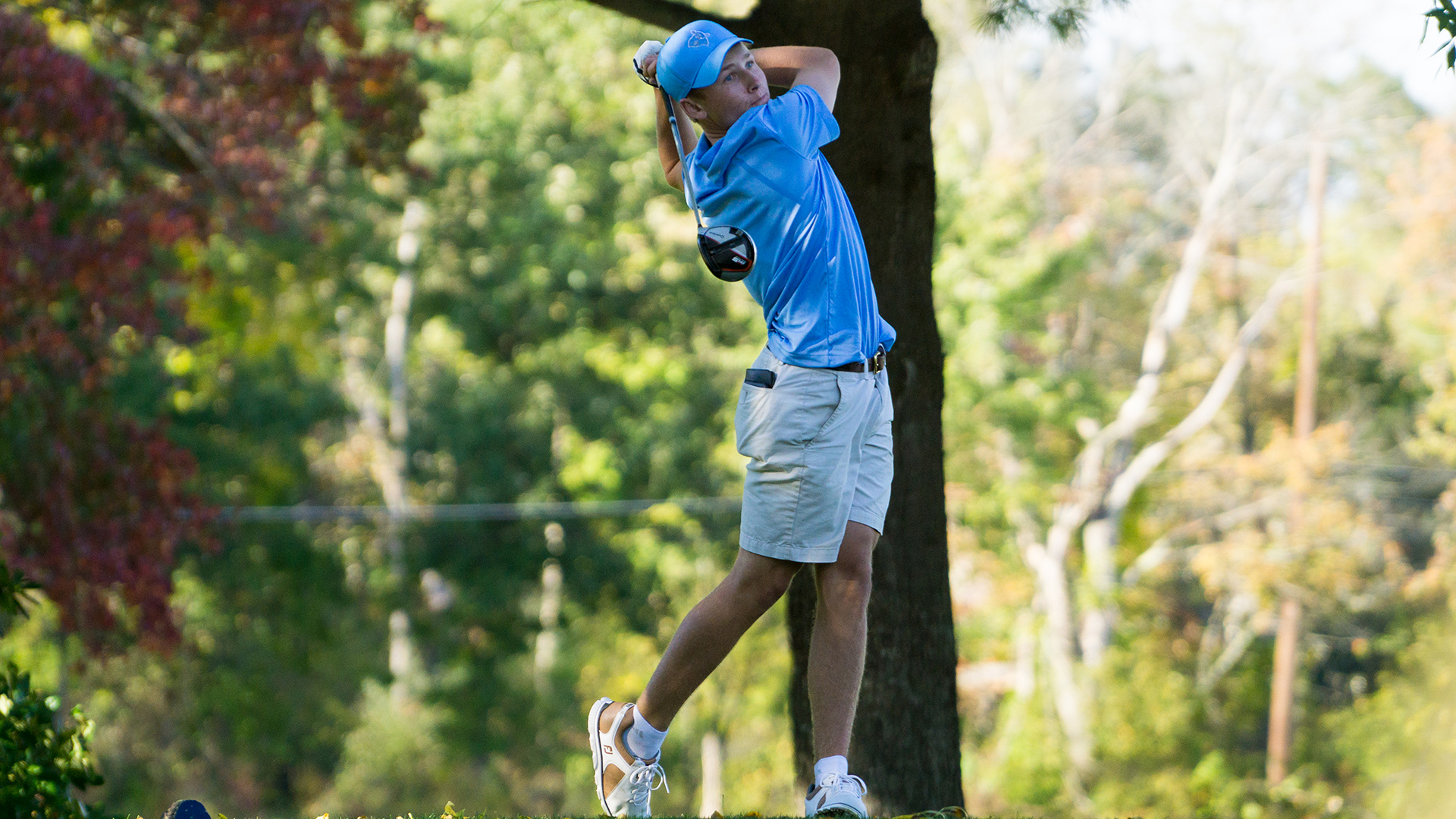 NESCAC Fall Spotlight: Mac Bredhal - Tufts Men's Golf - New England ...