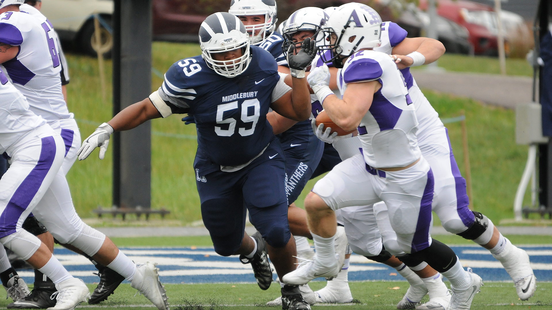 Meet Martin Williams - Middlebury Football - New England Small College ...