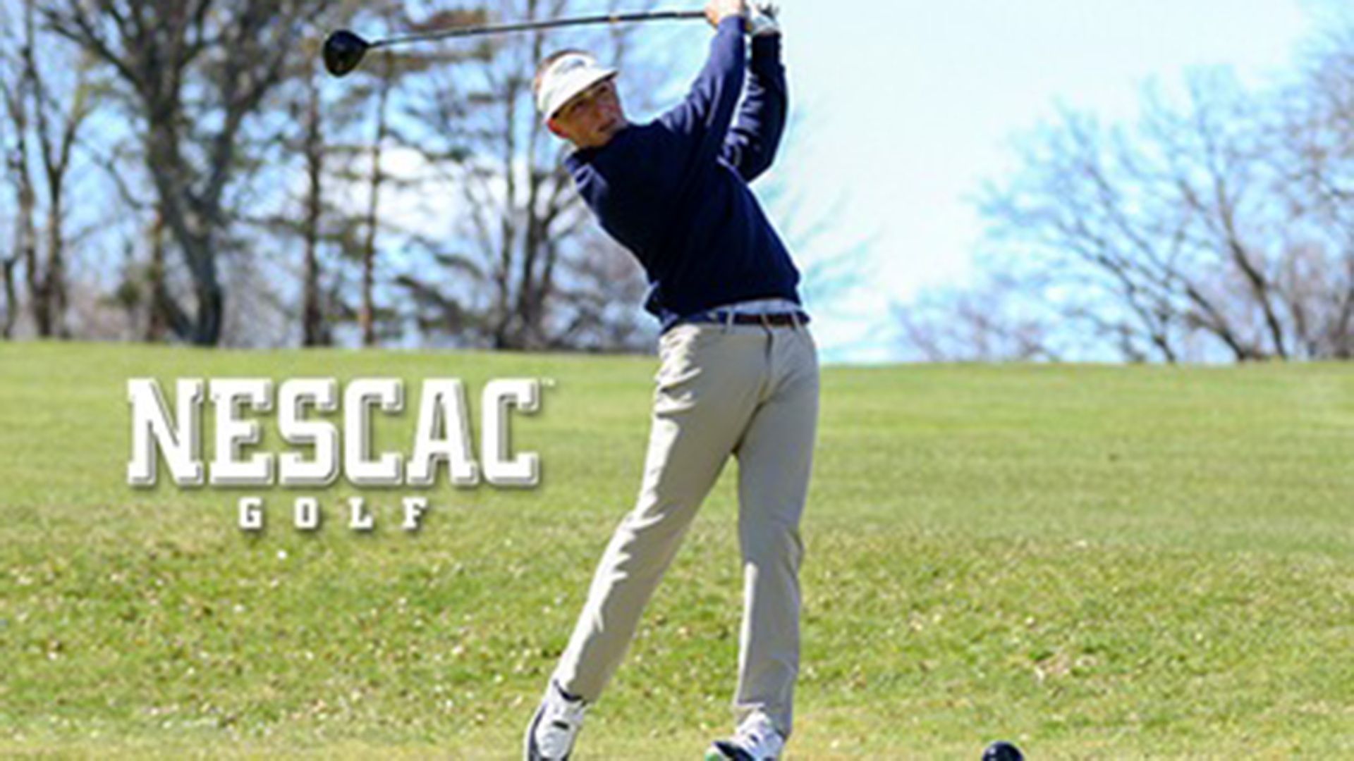 NESCAC Men's Golf All-Conference Teams Announced - New England Small ...