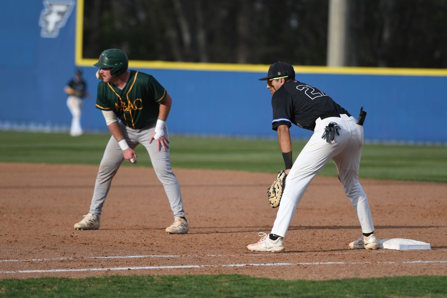 Stallions earn first SSAC win over Crusaders - Abraham Baldwin ...