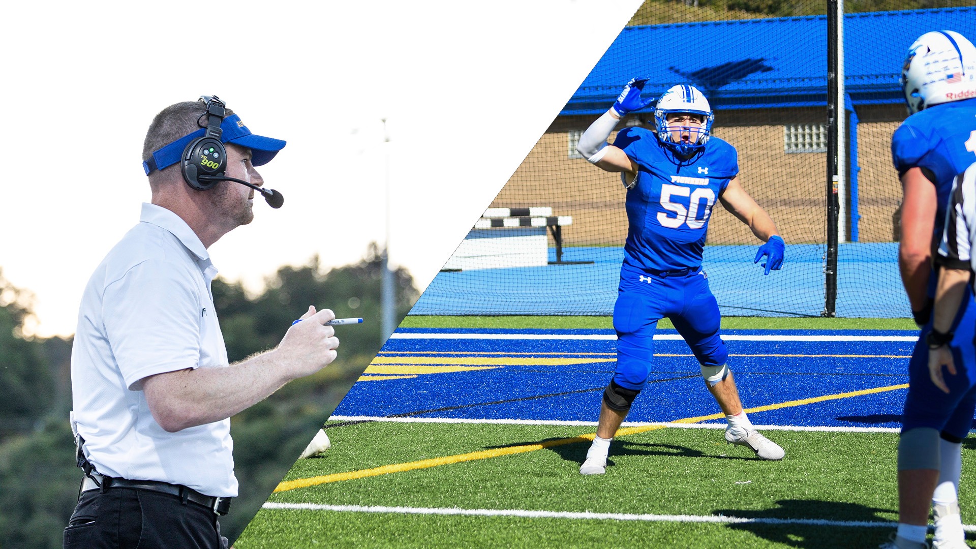2023 Football Schedule - Alfred State College