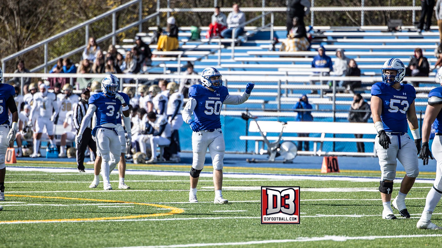 2024 Football Schedule - Alfred State College