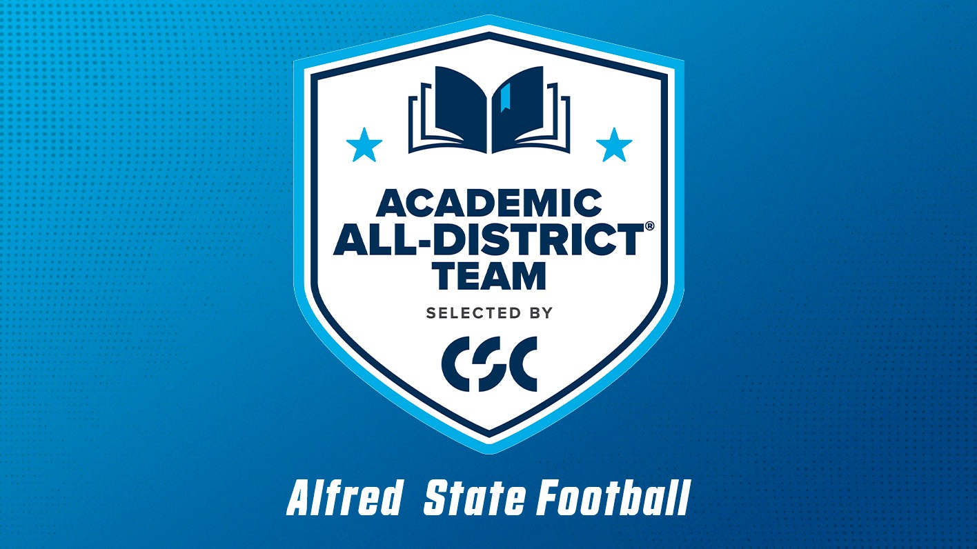 2023 Football Schedule - Alfred State College