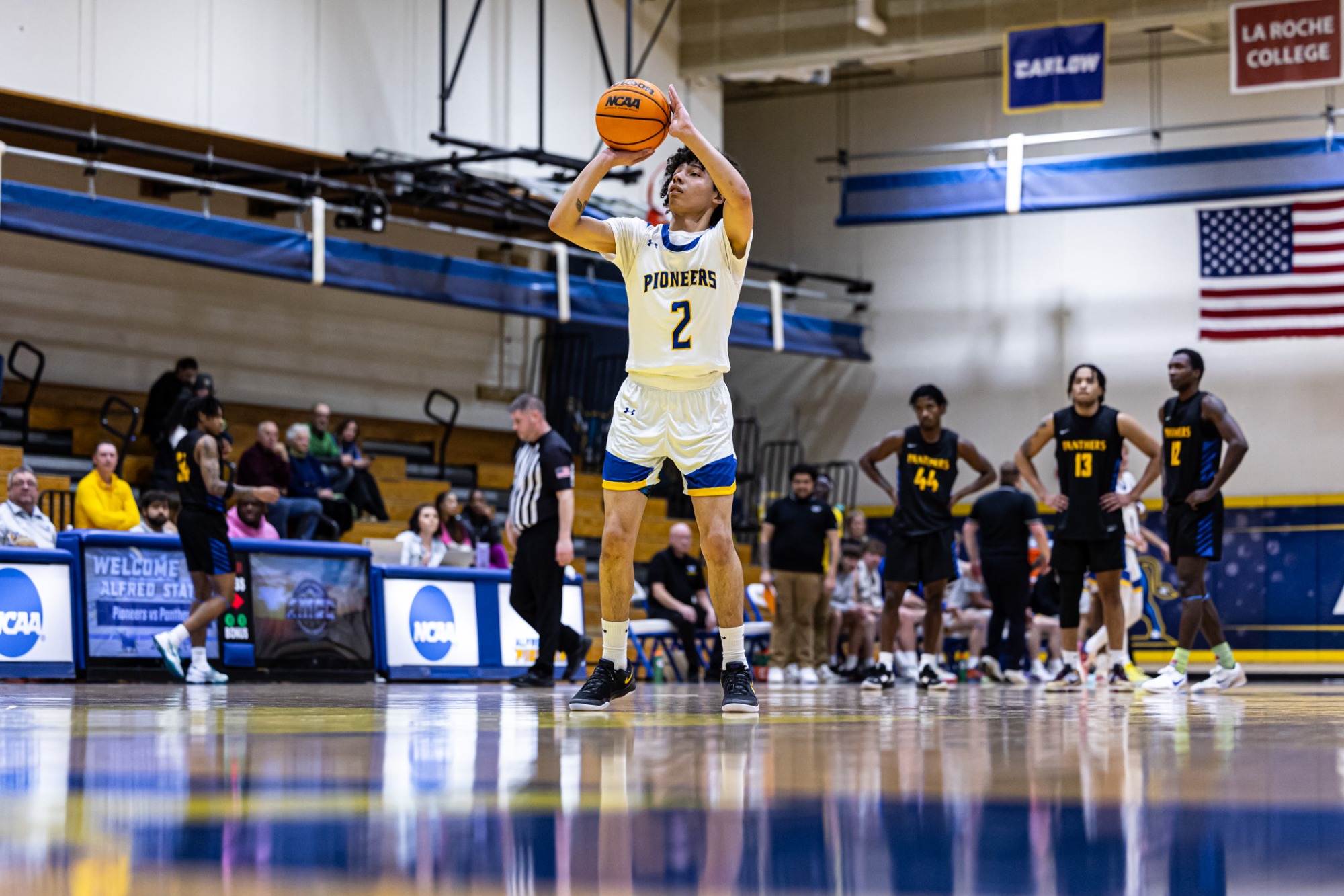 2025-26 Men's Basketball Schedule - Alfred State College