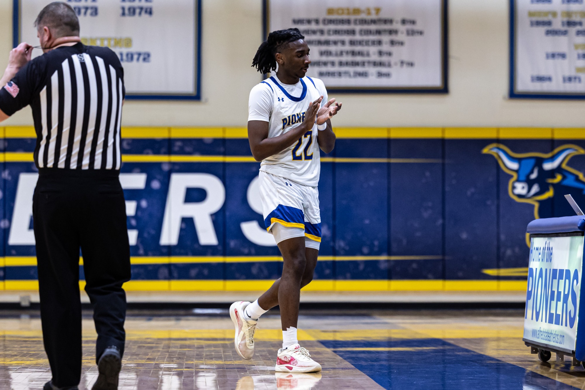 2025-26 Men's Basketball Schedule - Alfred State College