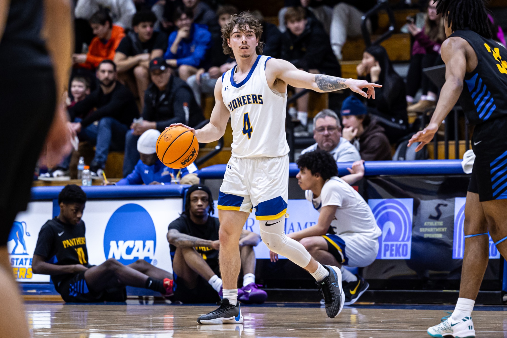2024-25 Men's Basketball Schedule - Alfred State College