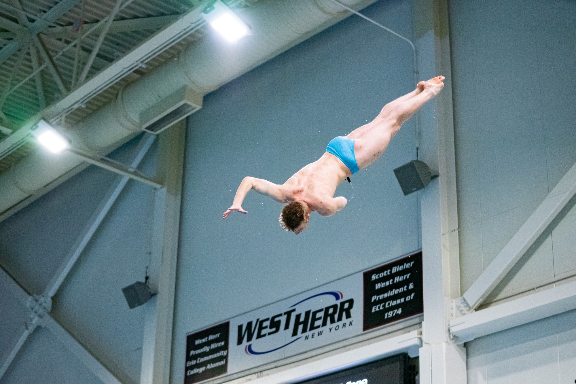 Alfred State Announces Update to Swimming & Diving Program - Alfred ...