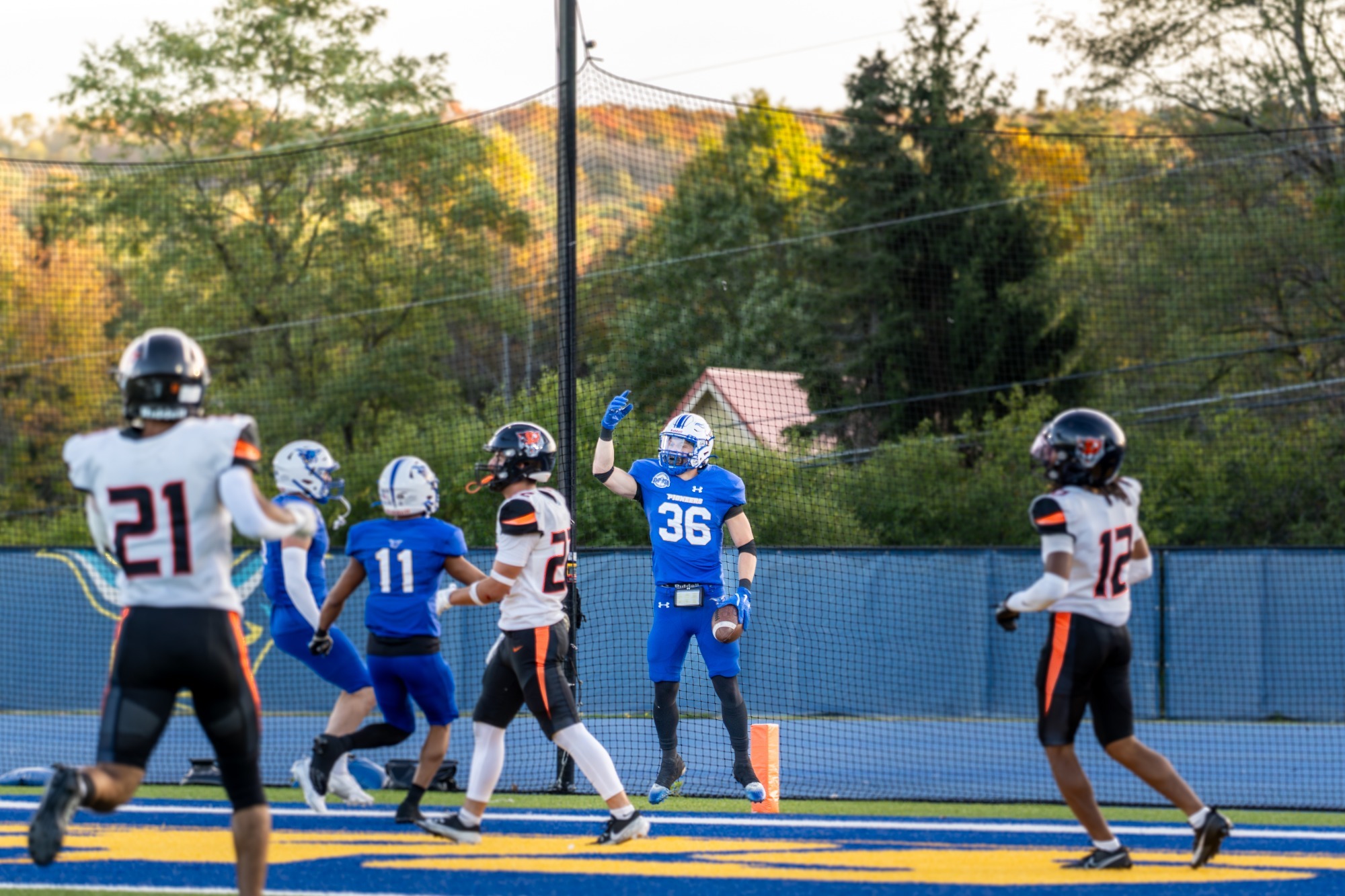 2025 Football Season Preview - Alfred State College