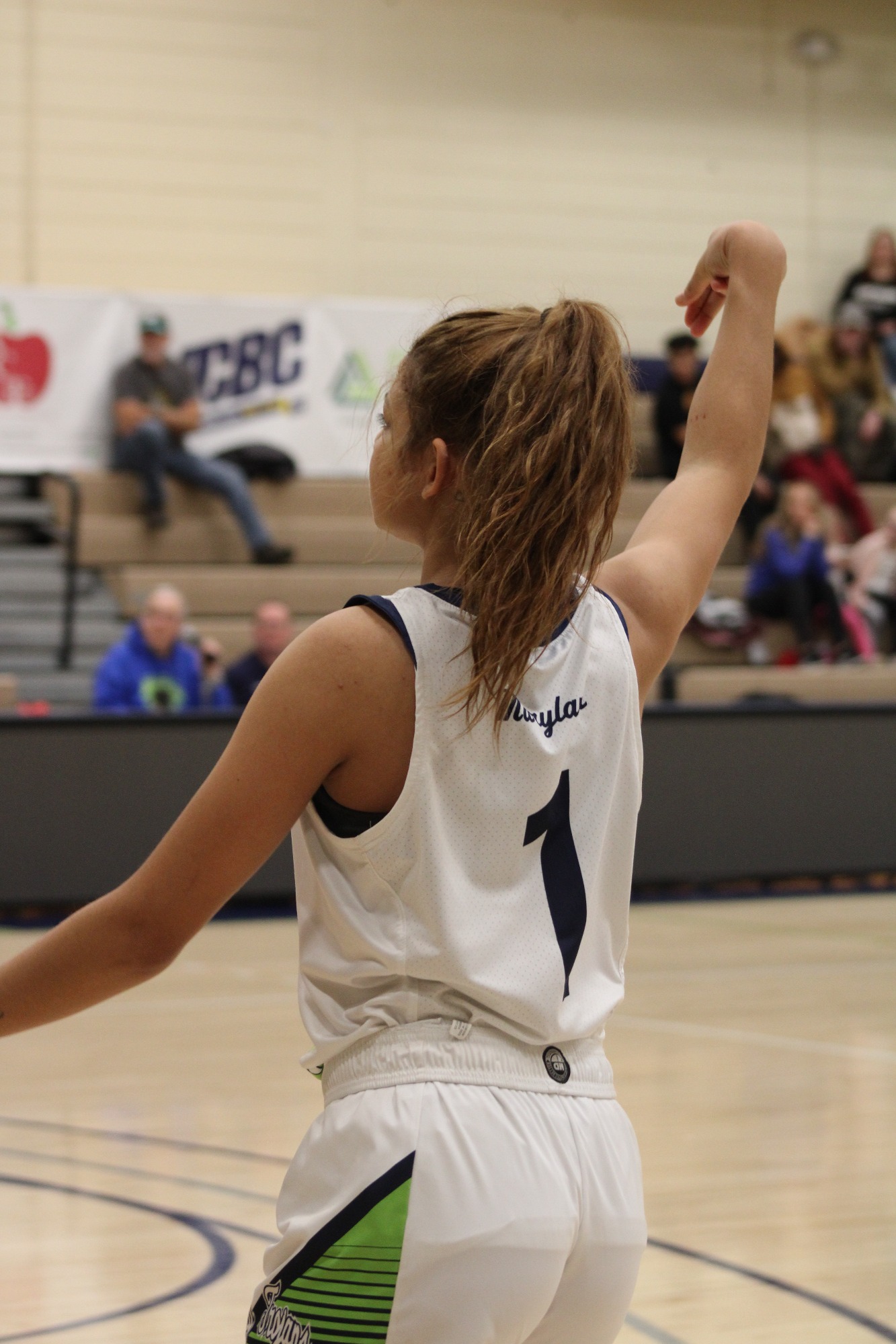 ACM Lady Trojans Secure Commanding Victory Against Anne Arundel ...