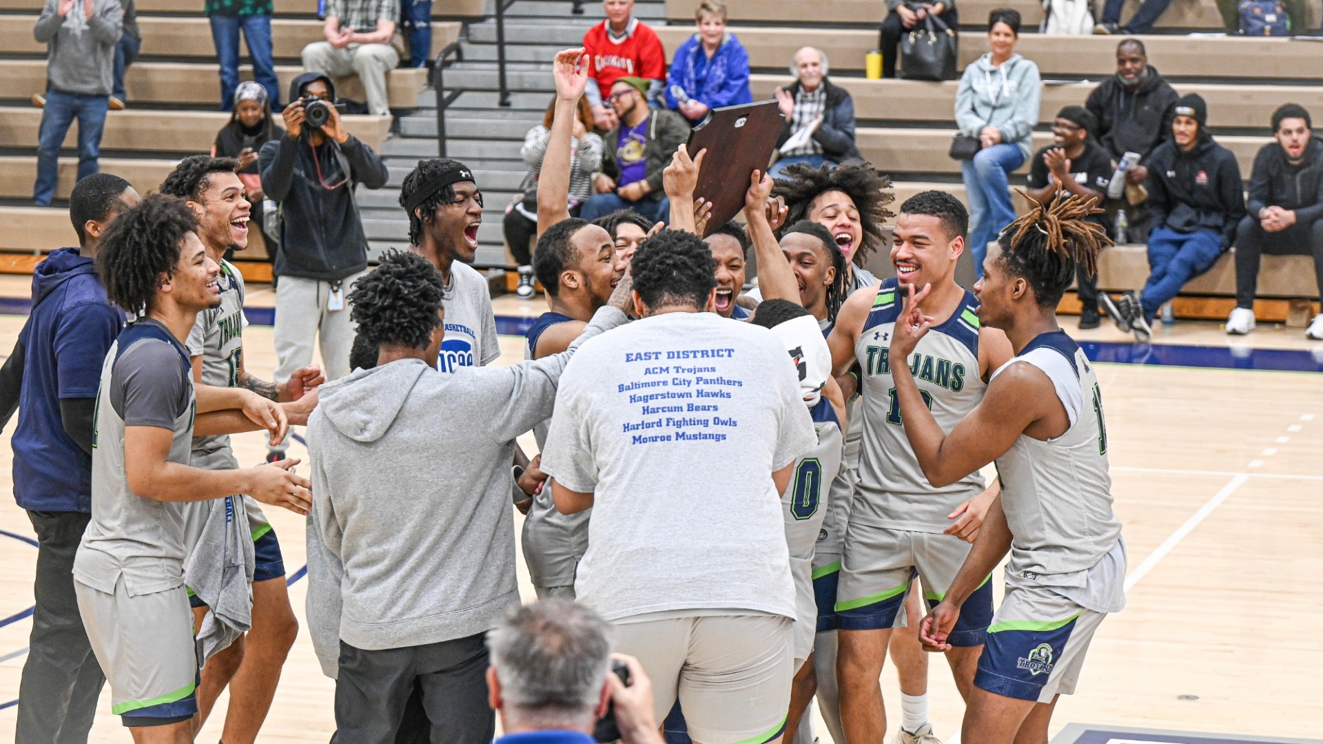 Allegany College of Maryland Men's Basketball Coach Tommie Reams Earns ...