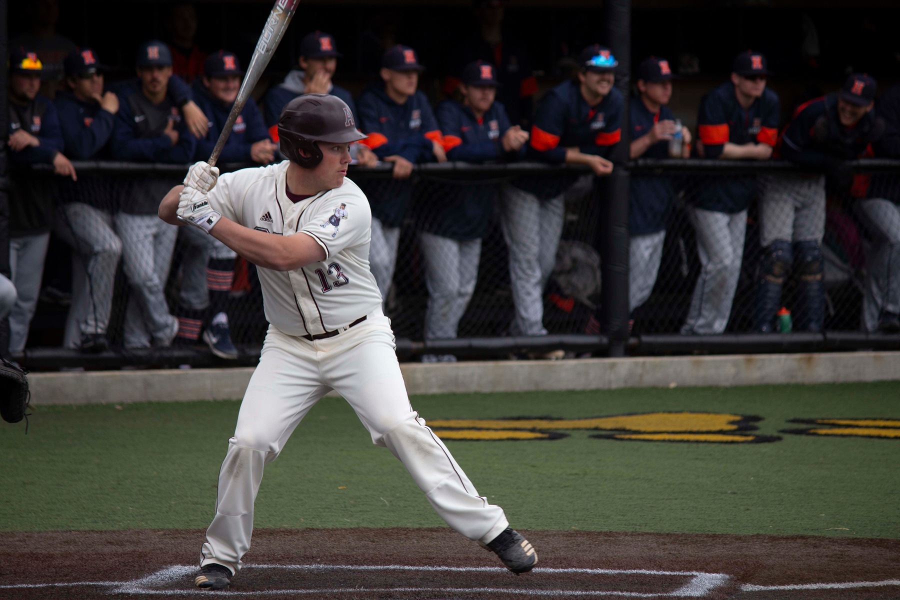 Scots Power Their Way to First Victory of the Season - Alma College