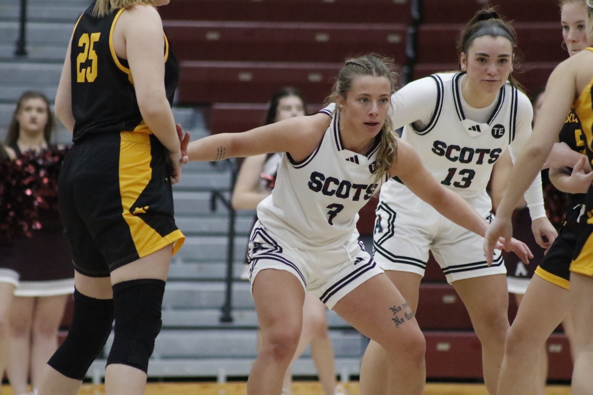 Maddie Robbins - 2023-24 - Women's Basketball - Alma College