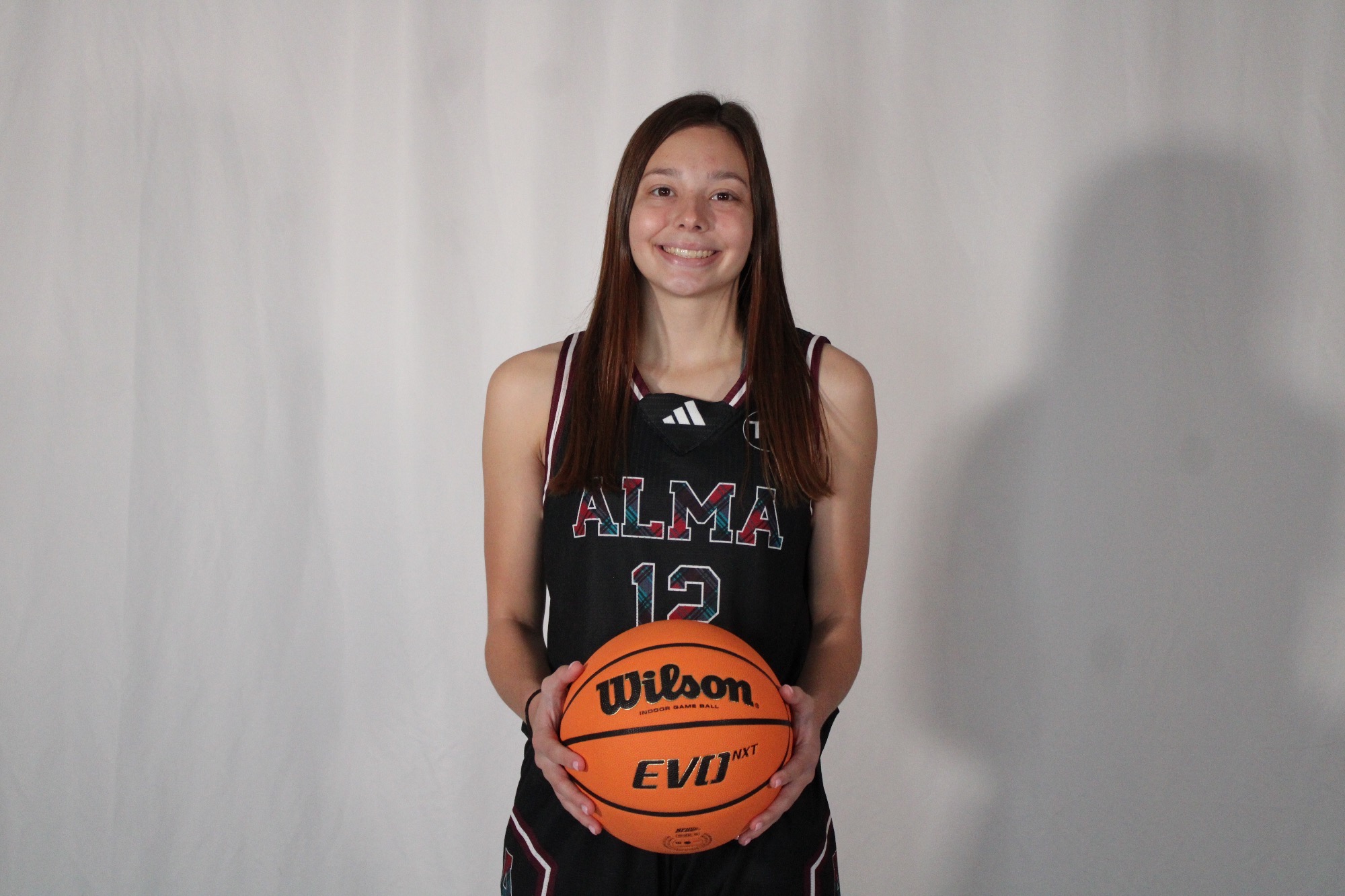 Duerloo Notches First Career Double-Double in Loss to Adrian - Alma College