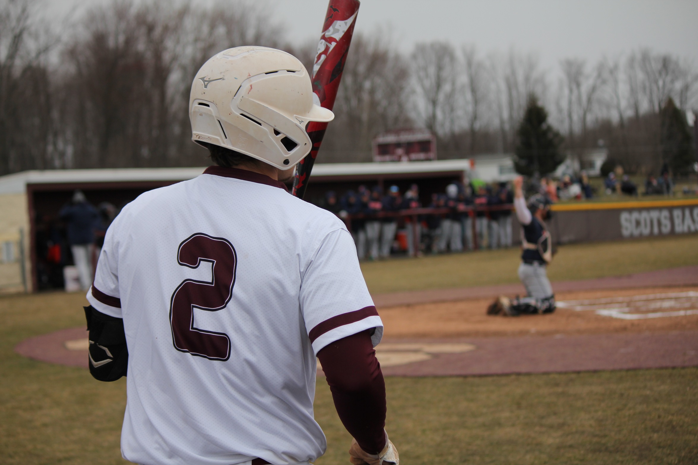 Baseball Scores 27 Runs in Doubleheader, Come Up Short Against Belhaven ...