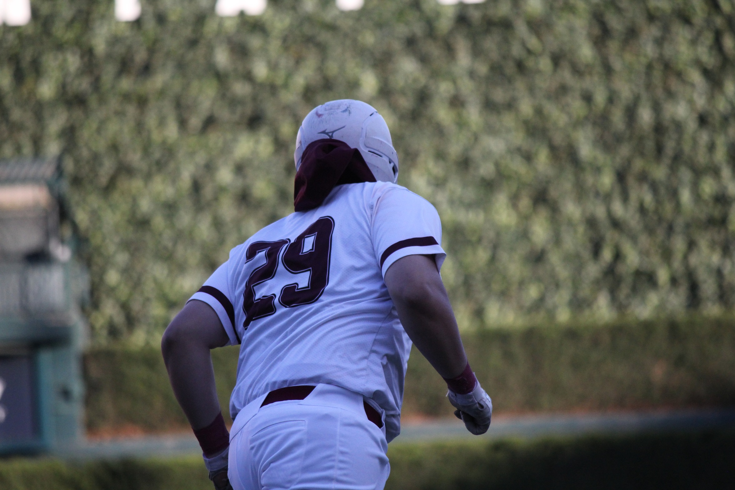 Carnicom Breaks Two More Records as Baseball Completes Series Sweep of ...