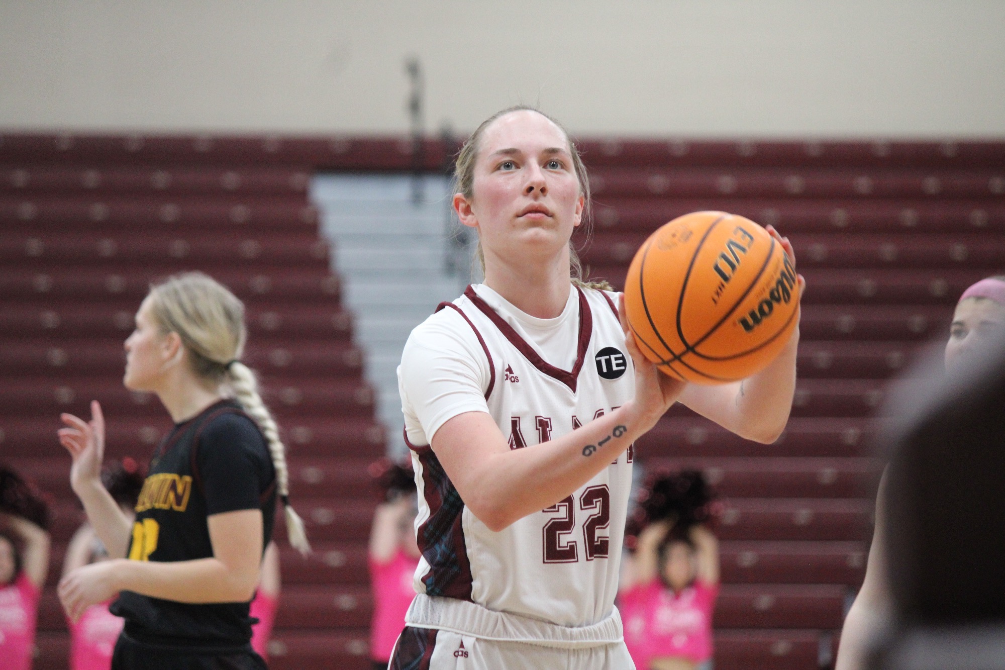 Taylor Sas - 2023-24 - Women's Basketball - Alma College