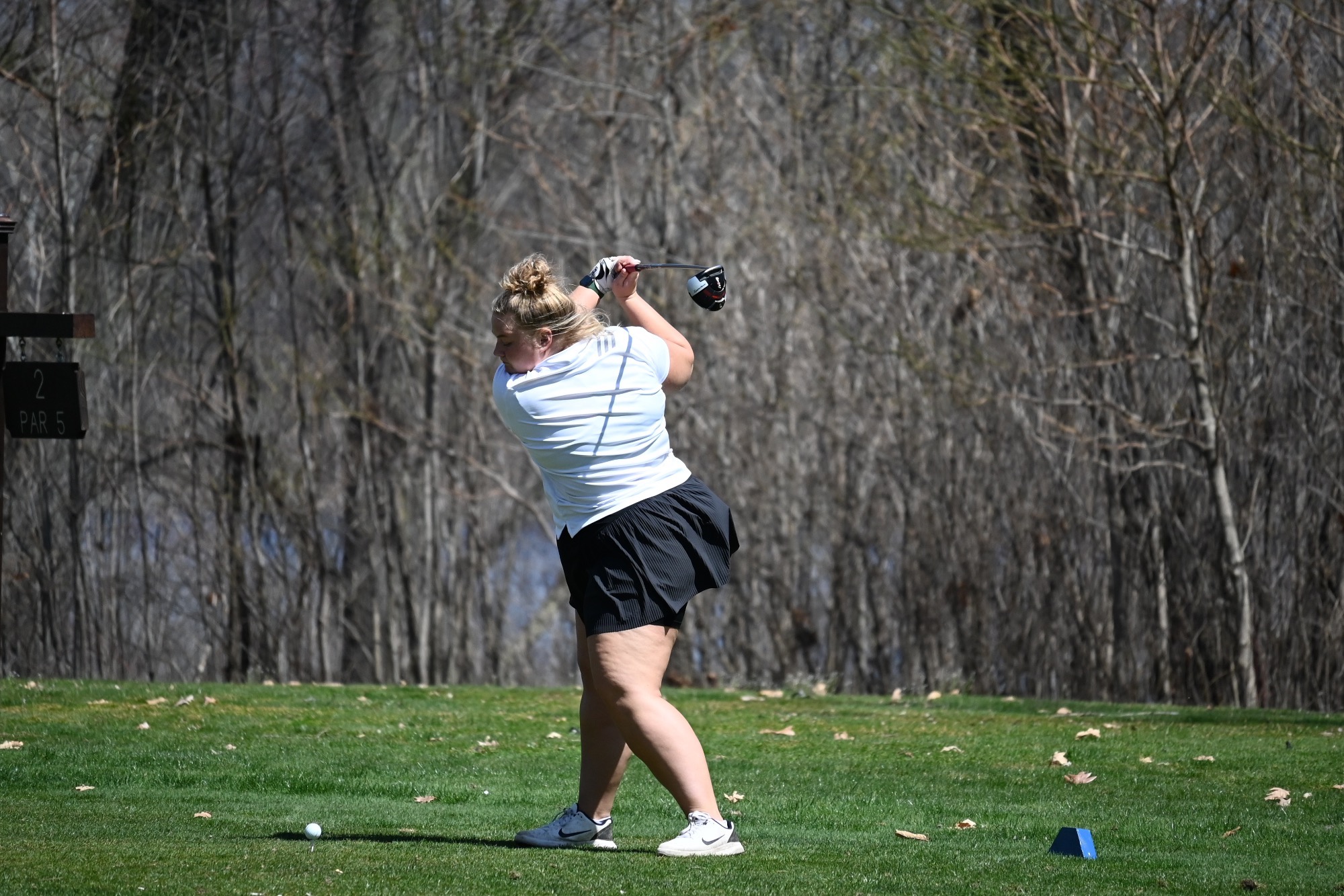 Women's Golf Finishes Fifth At Kyle Campbell Invitational - Alma College