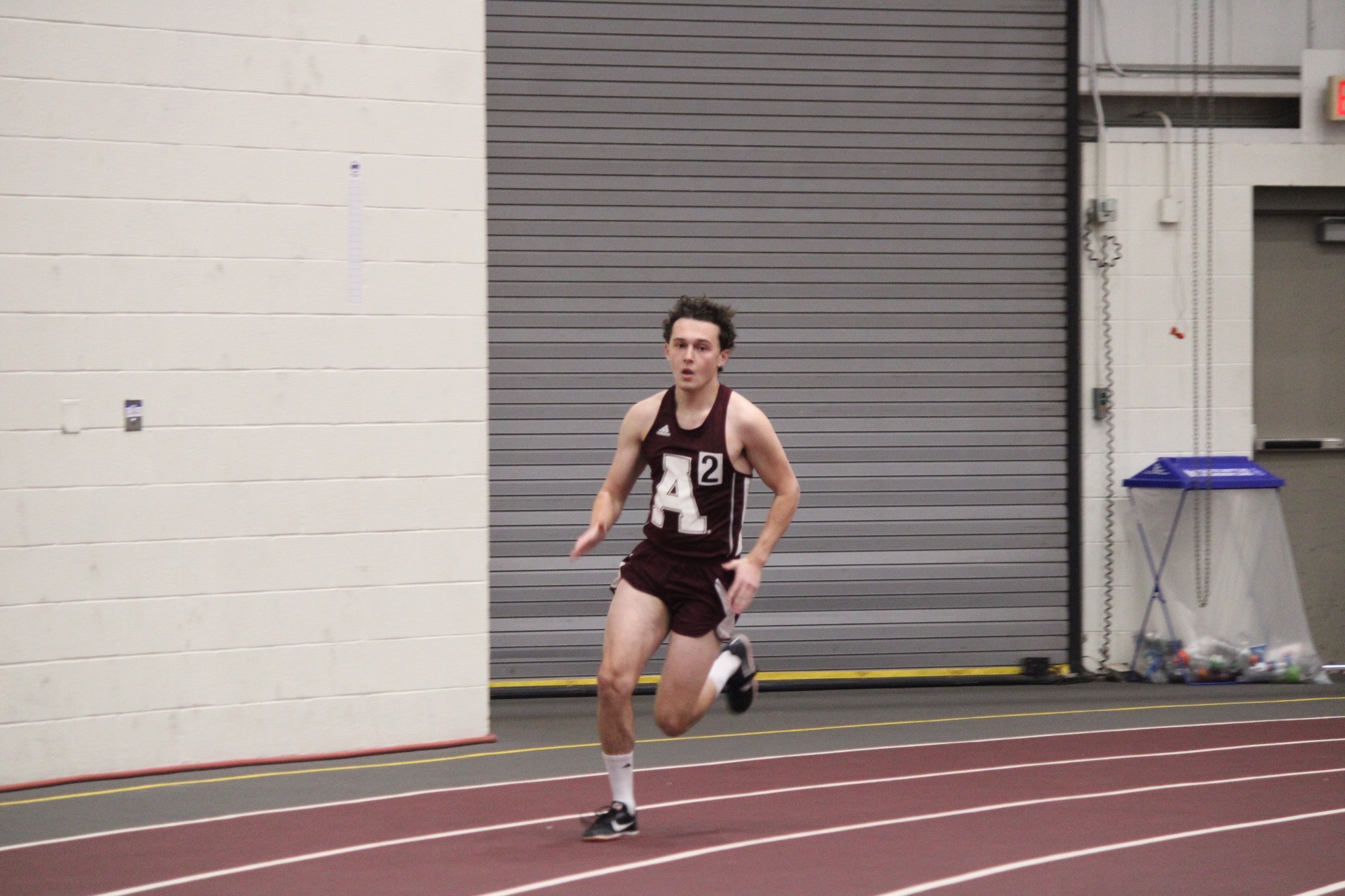 Track and Field Adds Another All-Time Top Ten Finish - Alma College