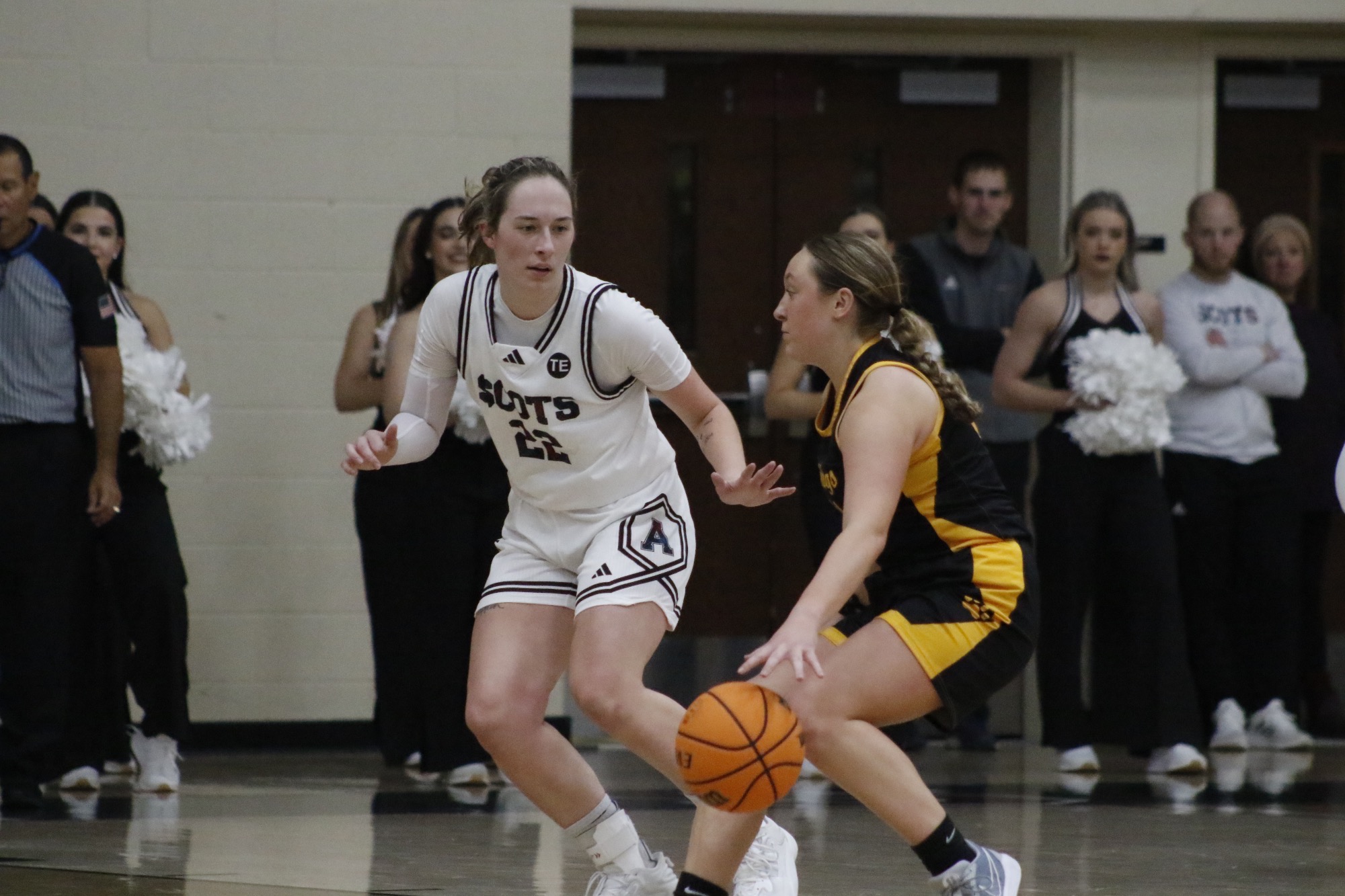 Taylor Sas - 2023-24 - Women's Basketball - Alma College