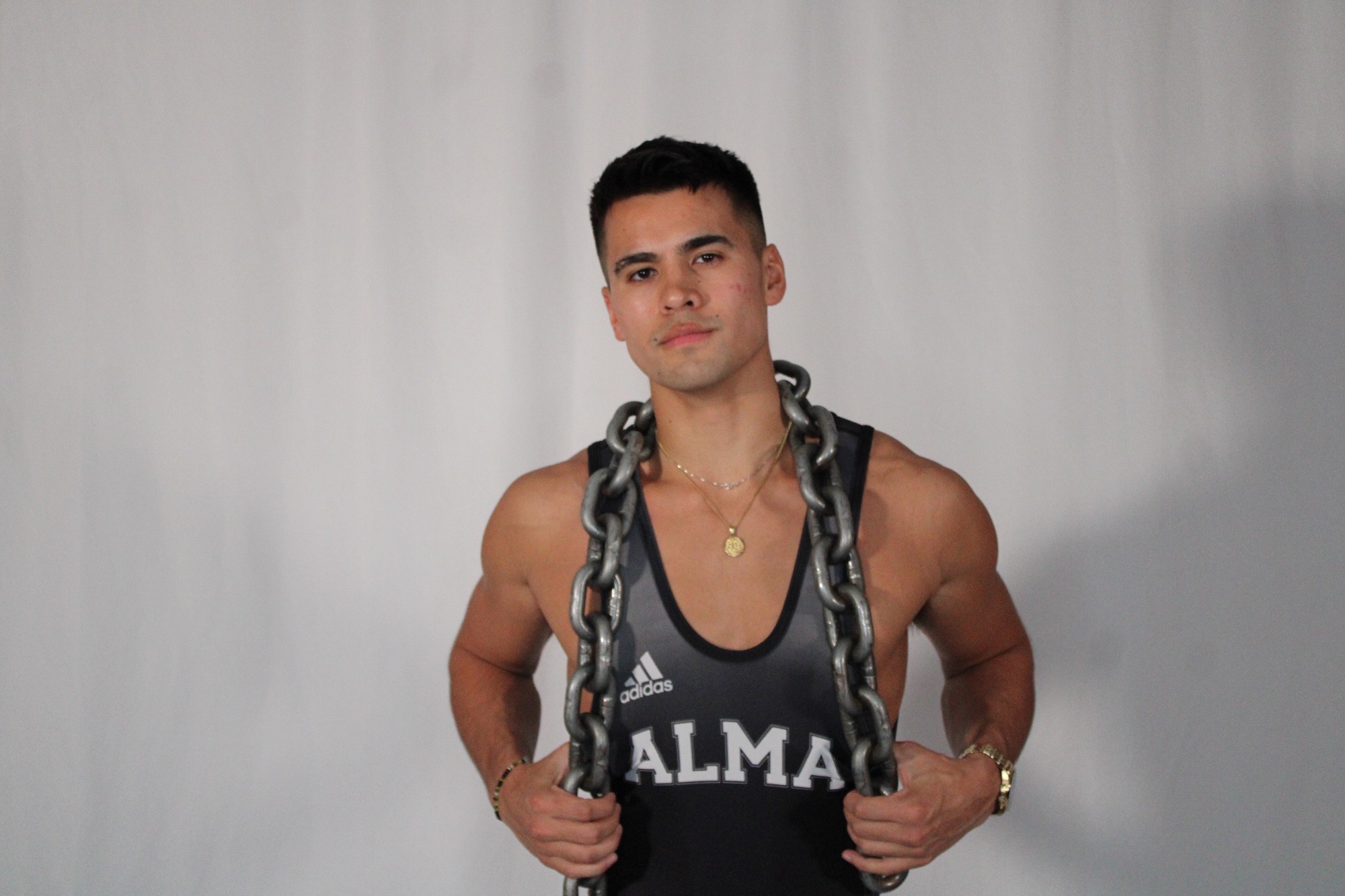 Men's Wrestling Takes Part in Two Day Pete Willson Invitational - Alma ...